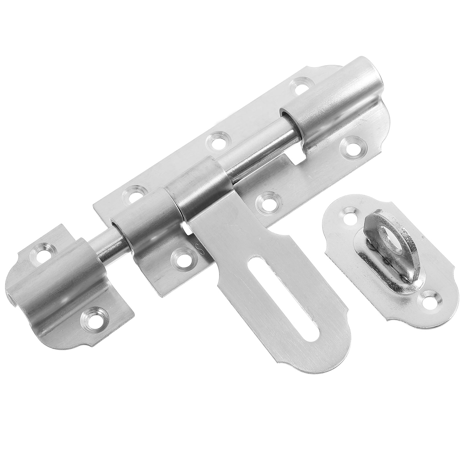 OUNONA Barrel Bolt Slide Locks Bolt Latch Slide Latch Door Lock Barrel ...