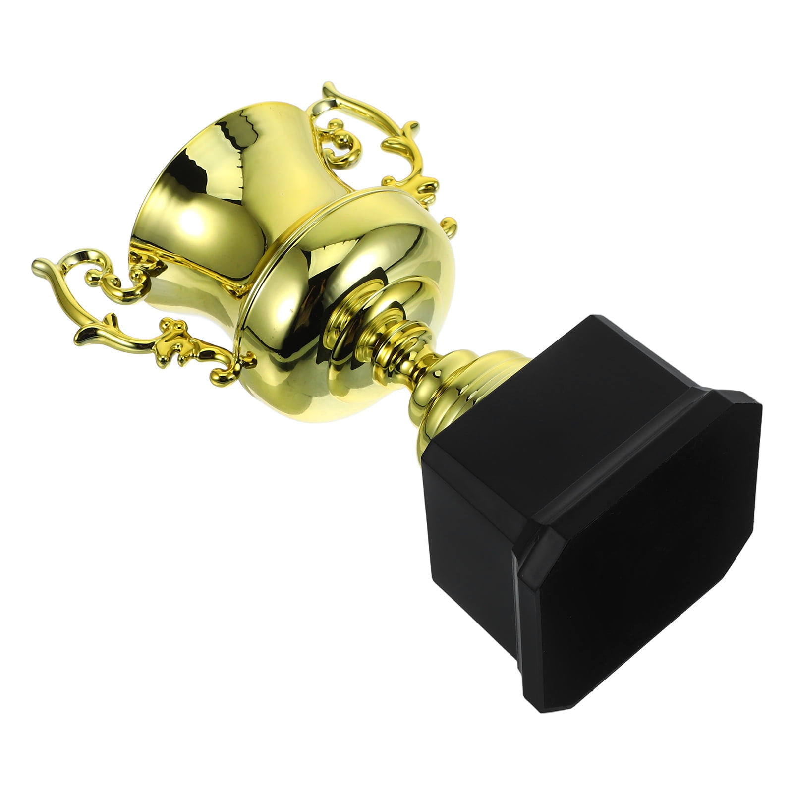 OUNONA Based Plastic Trophy Cup for Soccer Champions Award Trophy Small ...