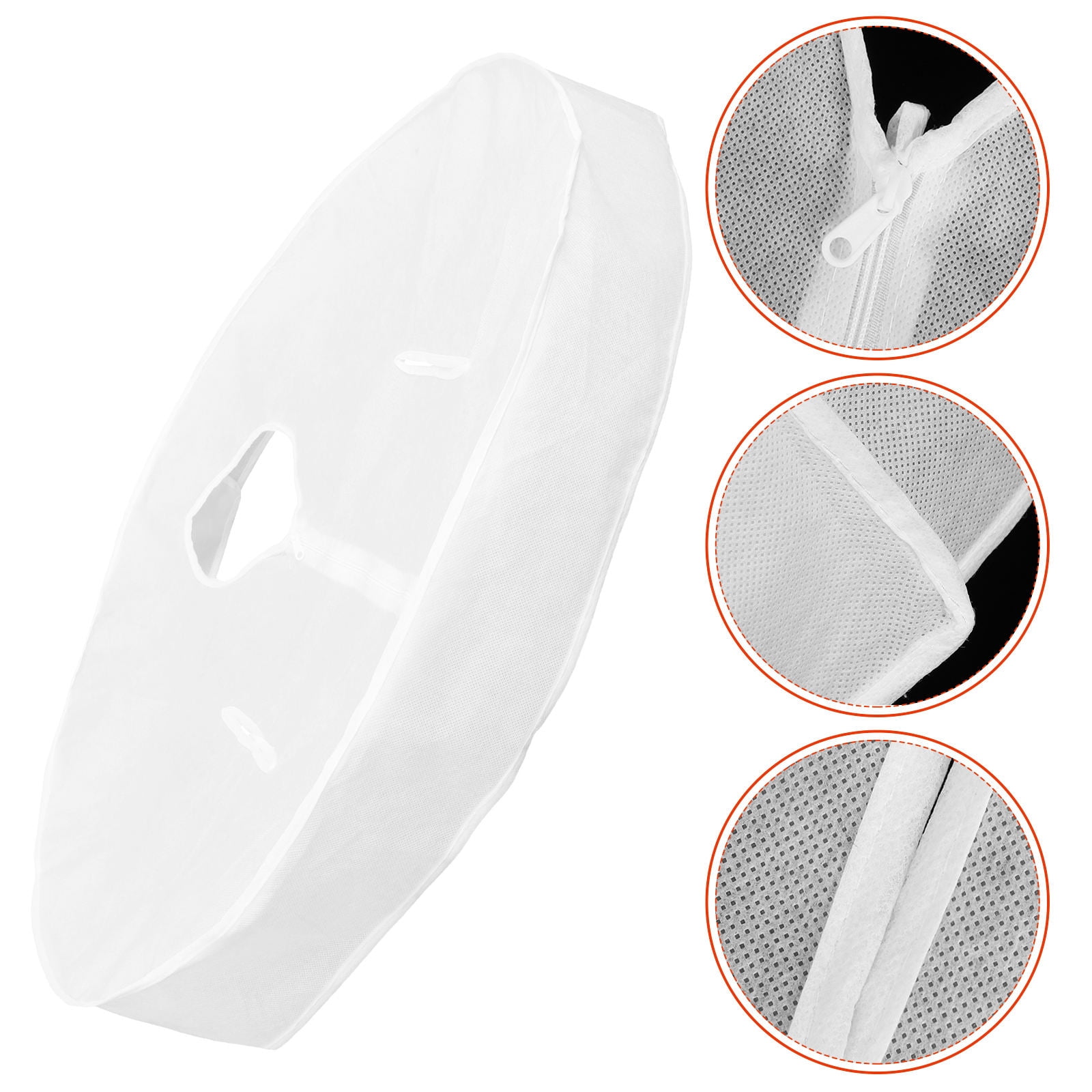 OUNONA Bath Tub Cover Bath Barrel Cover Hot Tub Cover For Multiple Tubs ...