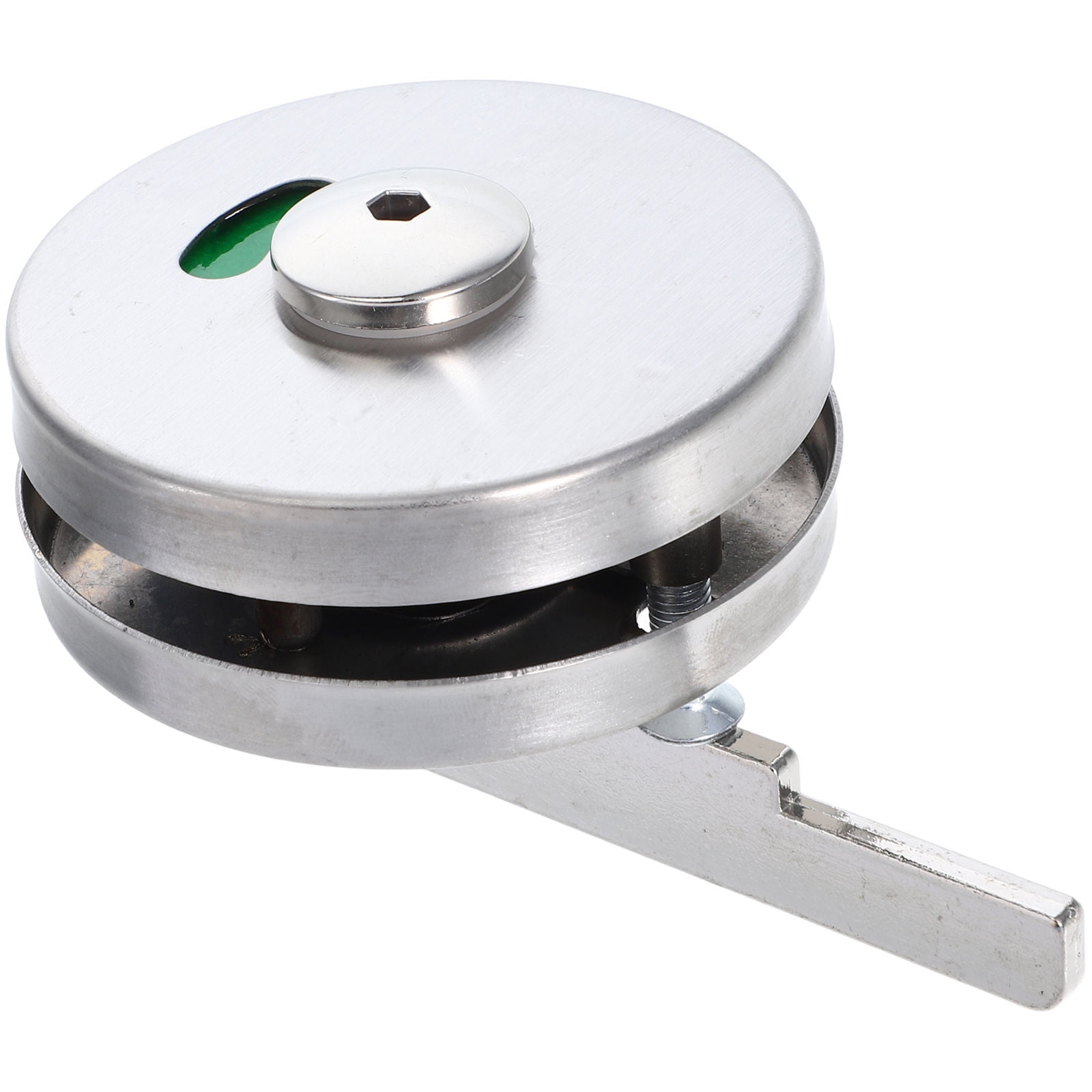 OUNONA Bathroom Door Indicator Lock Privacy Lock Occupied Sign for ...