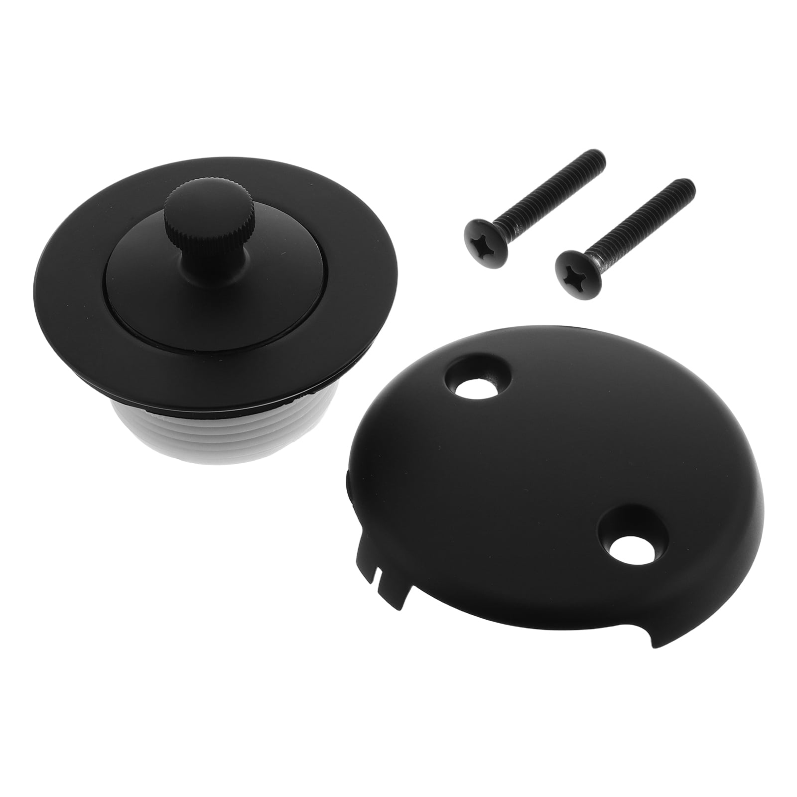 OUNONA Bathtub Drain Plug Replacement Universal Press Type Tub Stopper ...
