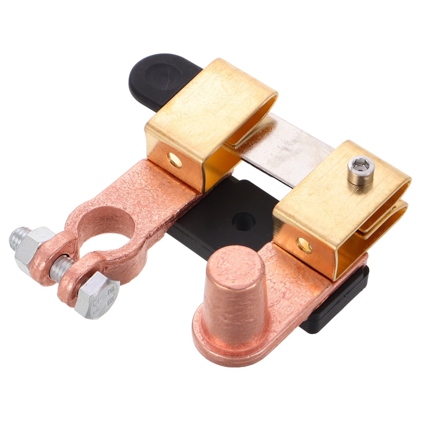 OUNONA Battery Cutoff for Car Power Cut Off Battery Disconnect Durable ...