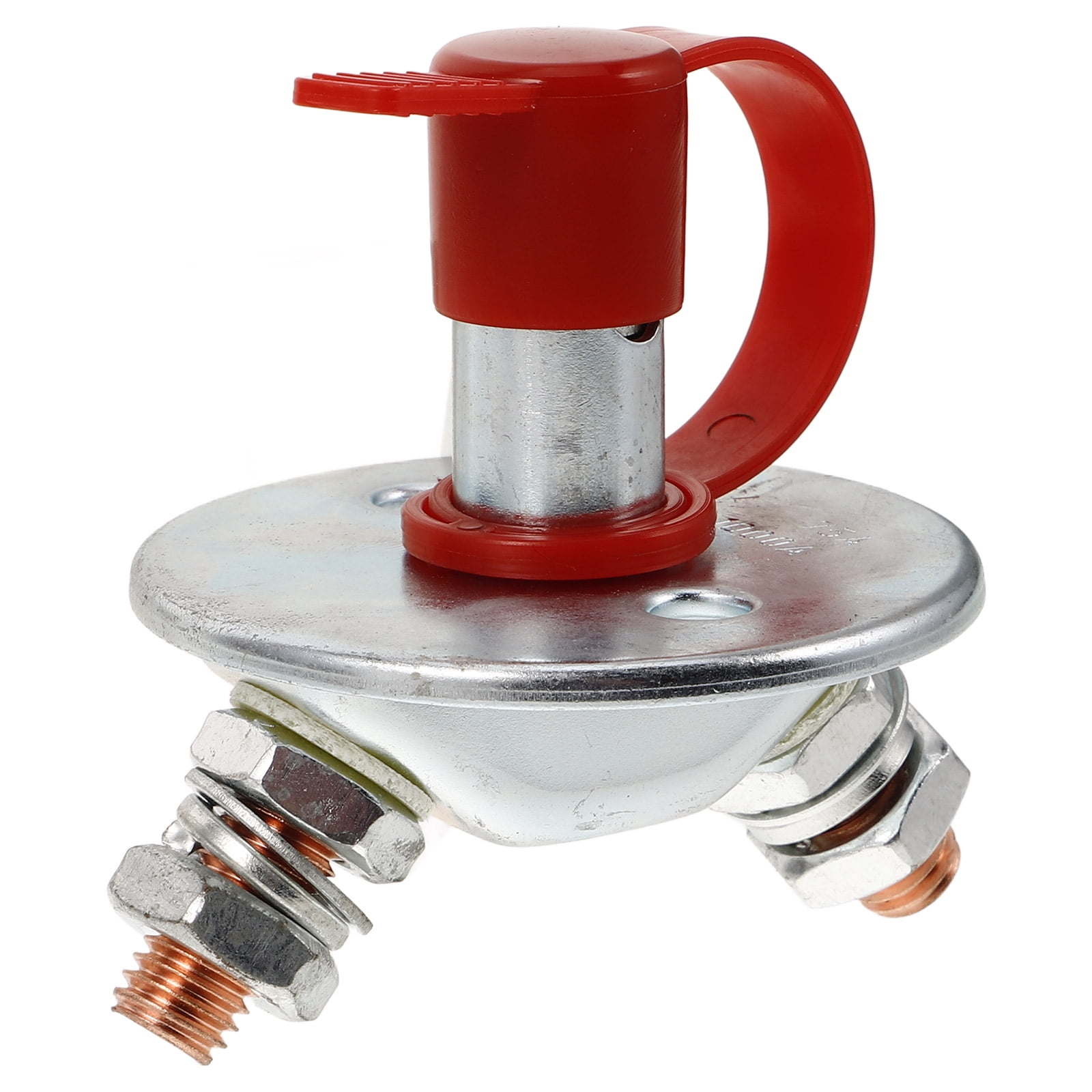 OUNONA Battery Disconnect Switch for Vehicles 12-24V Power Shut Off ...