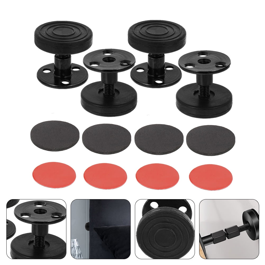 OUNONA 头防撞护墙 Bed Support Adjustable Frame Anti-vibration Tool - Walmart.com