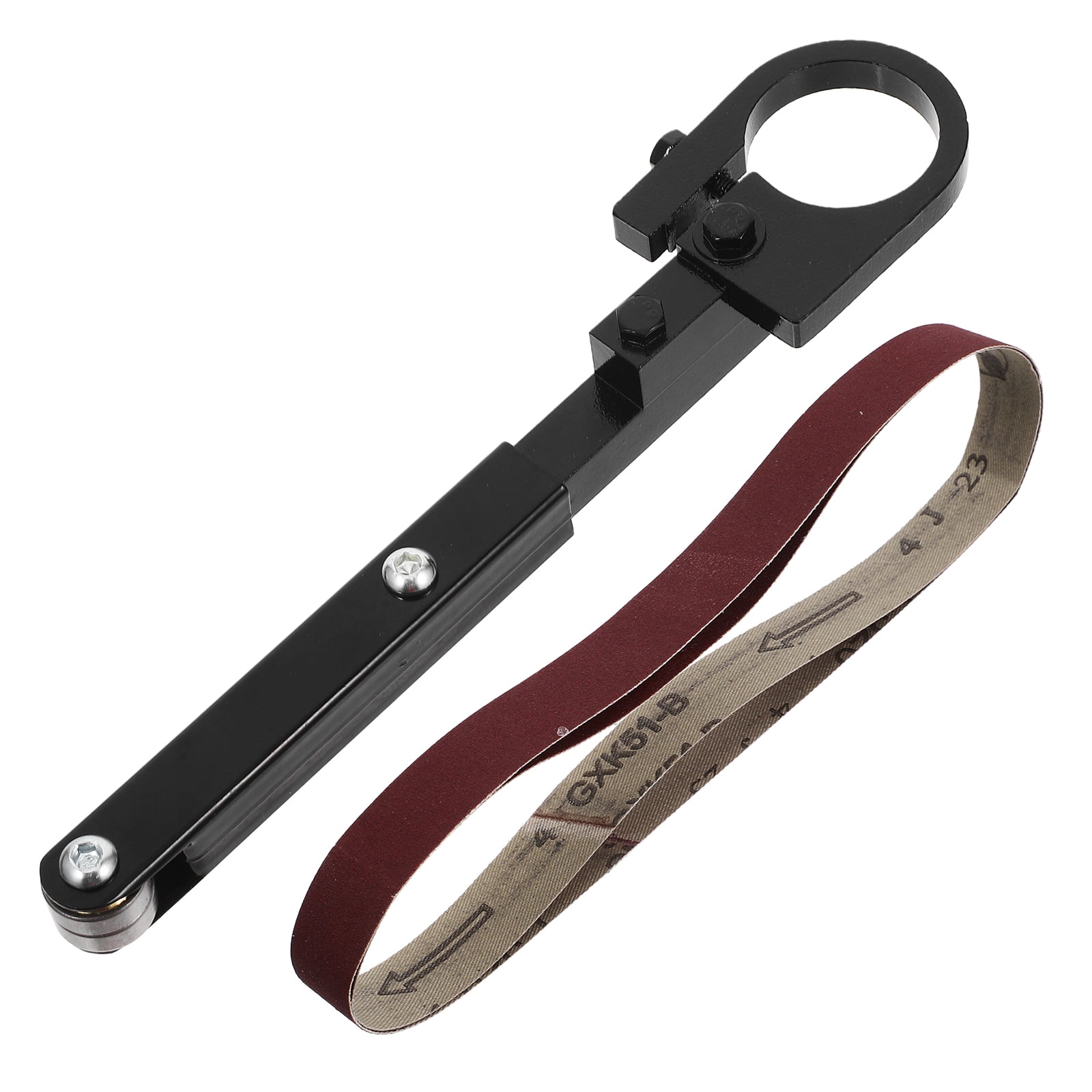 OUNONA Belt Sander Attachment Grinder Angle Sanding Magnetic Equipment ...