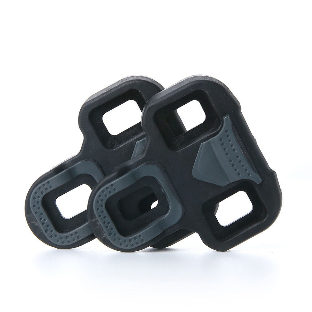 OUNONA Bicycle Pedal Lock Tricycle Pedals Toe Clips for Crank Bicycles ...