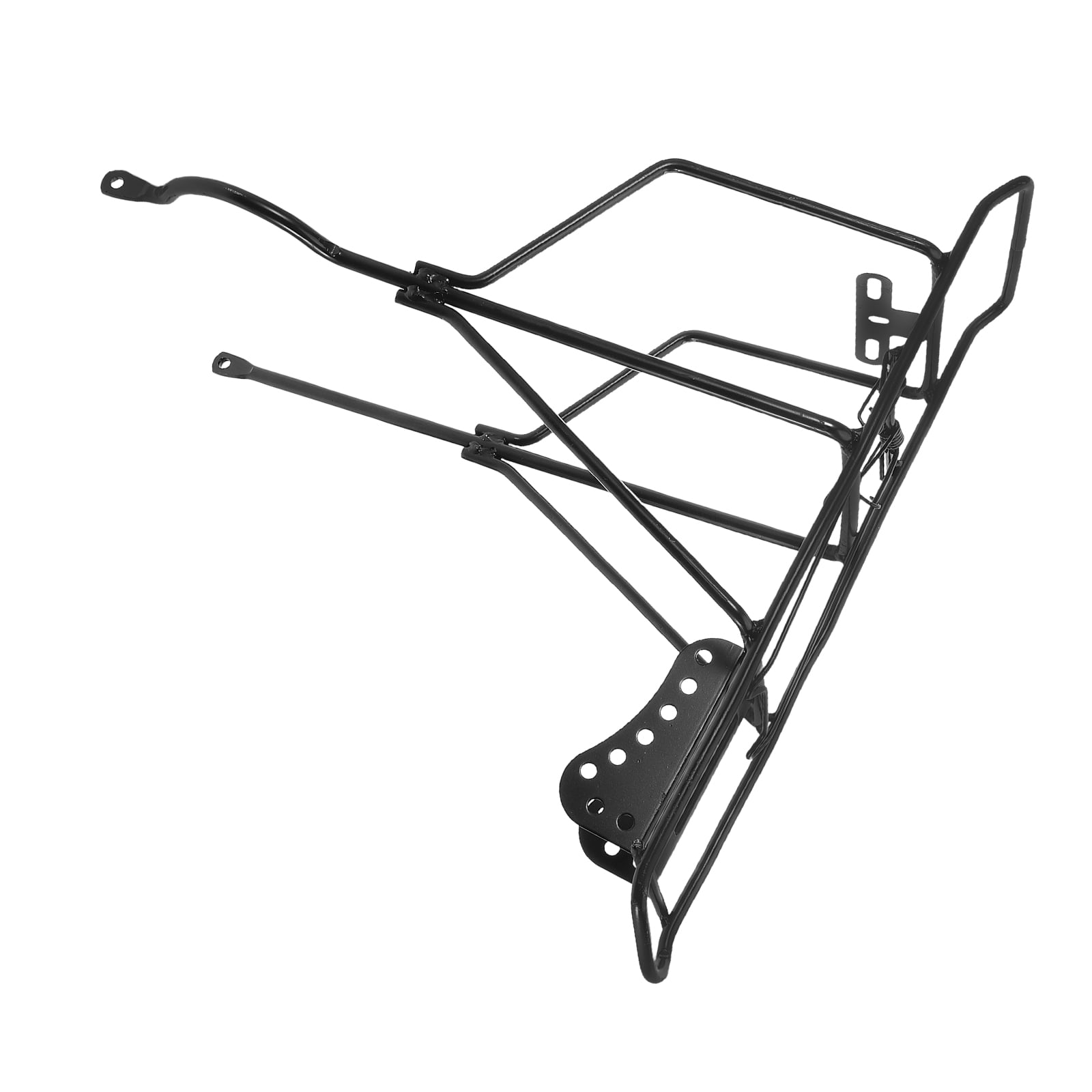 OUNONA Bicycle Rack For Back Bicycle Bike Rear Rack Bicycle Basket ...