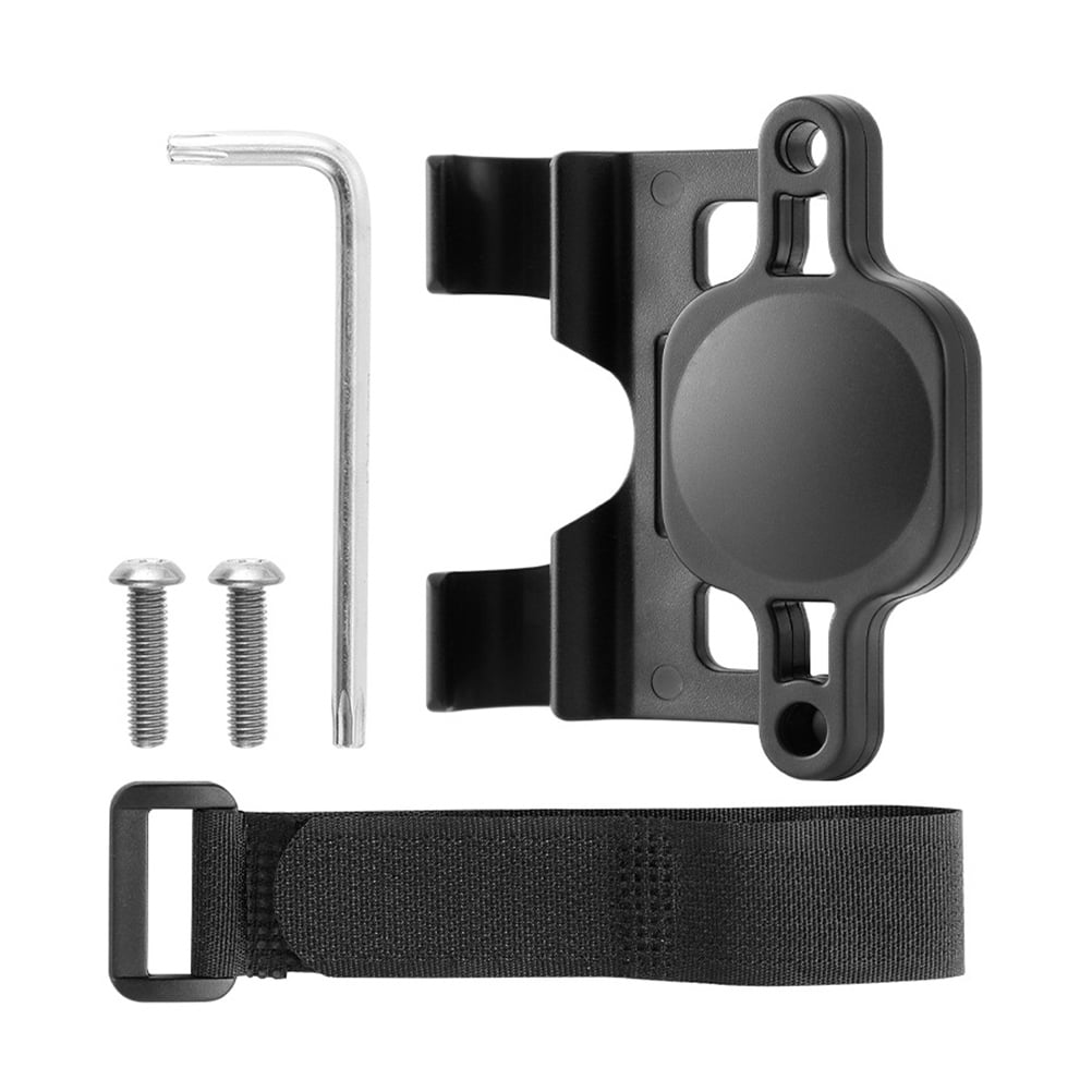 OUNONA Bike Cage Dog Tag Fixed Aluminum Frame Locator Bracket Safety ...