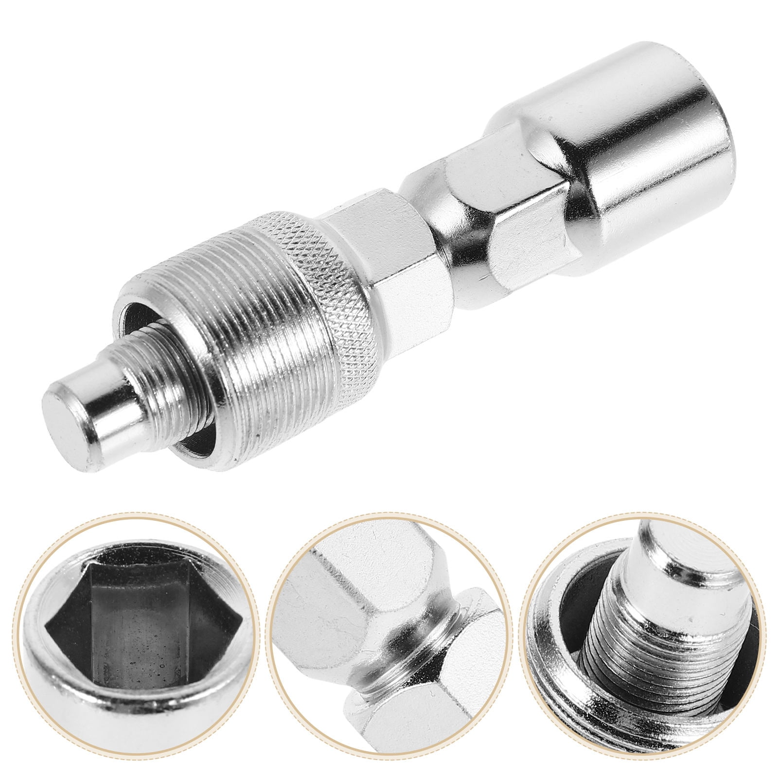 OUNONA Bike Crank Puller Tool Square Bottom Bracket Remover Efficient ...