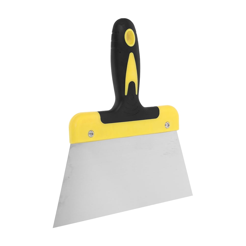 OUNONA 1Set Multi Wide Head Handle Stainless Steel Bird Droppings ...