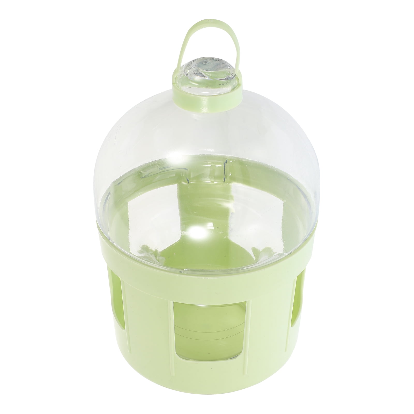 OUNONA Birds Automatic Waterer Water Dispenser Bird Water Dispenser ...