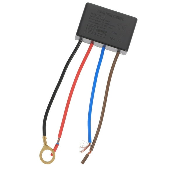 Touch Lamp Control Module