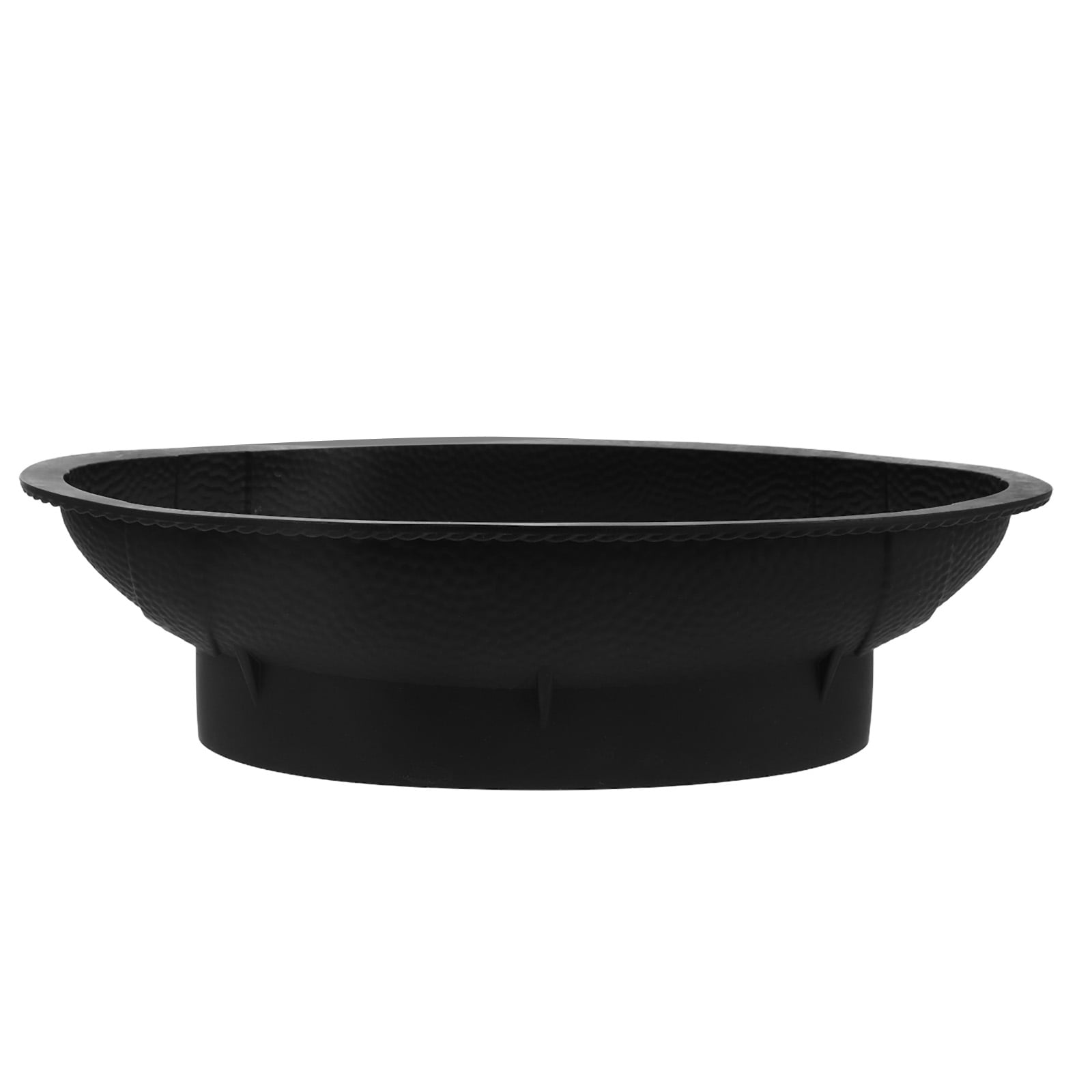 OUNONA Football Shaped Silicone Mold, Black, for Baking Cakes and ...