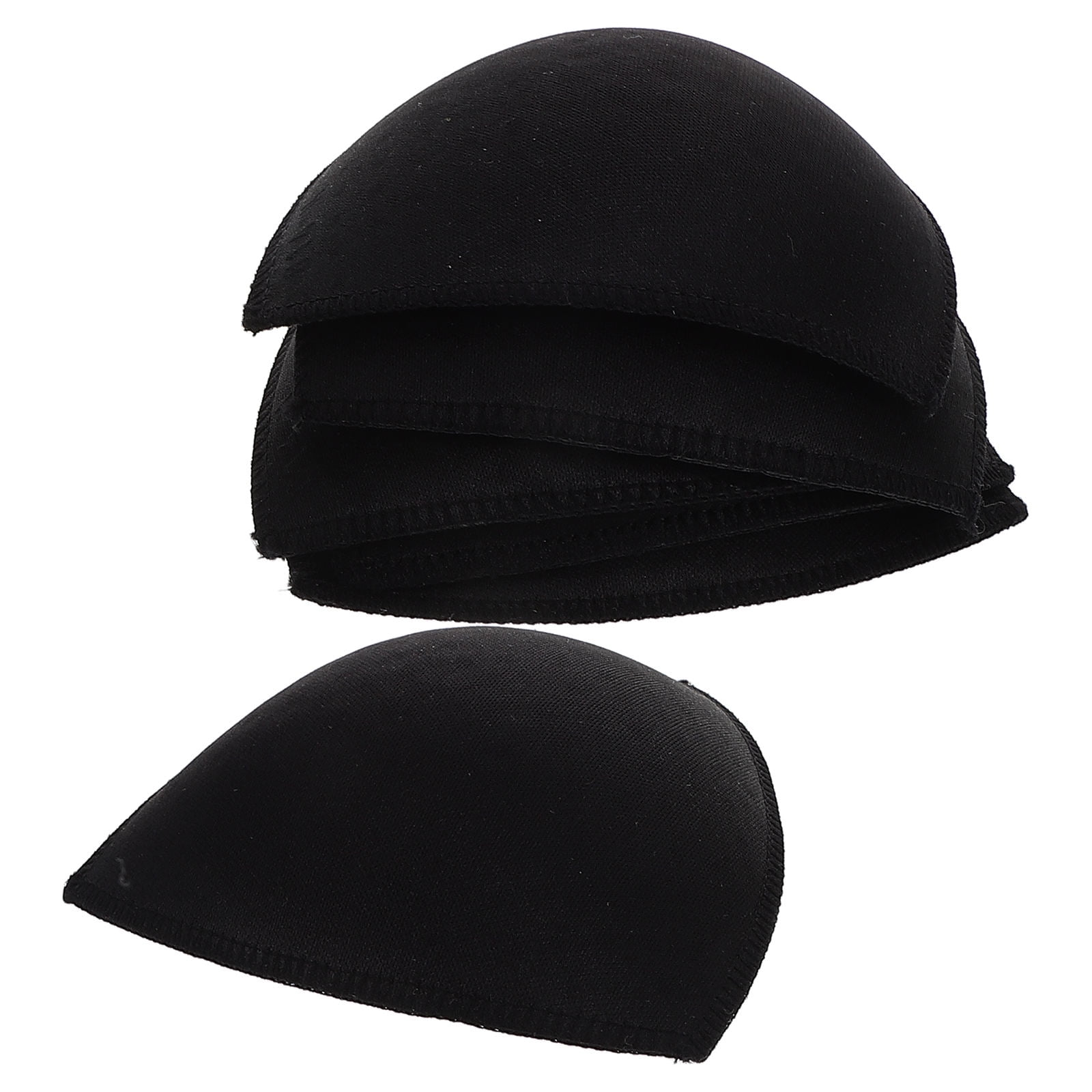 OUNONA Black Swimsuit Cups Insert Waterproof Push Up Padding for ...