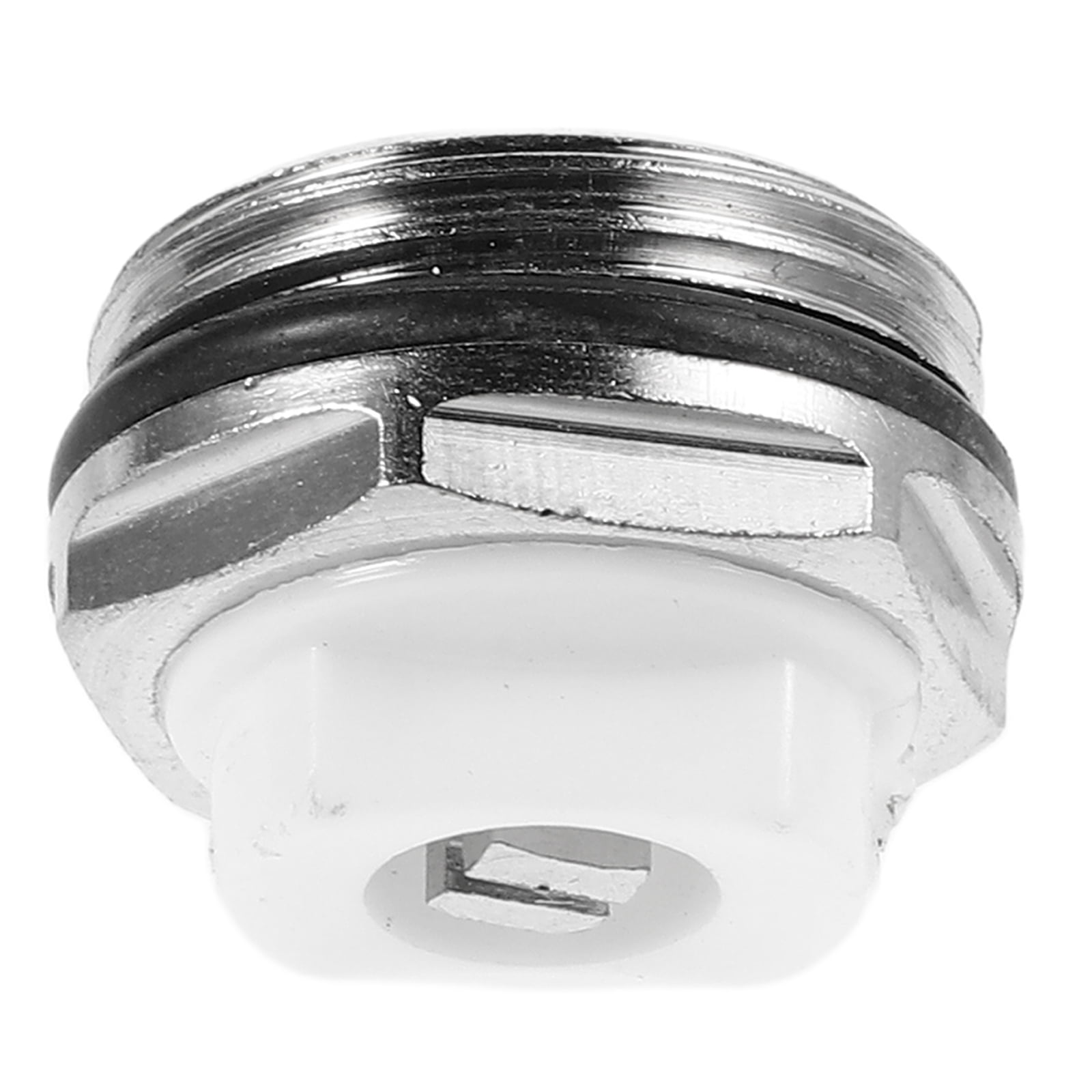 OUNONA Bleed Air Valve for Radiators Thermostat Leakage Vent Silver ...