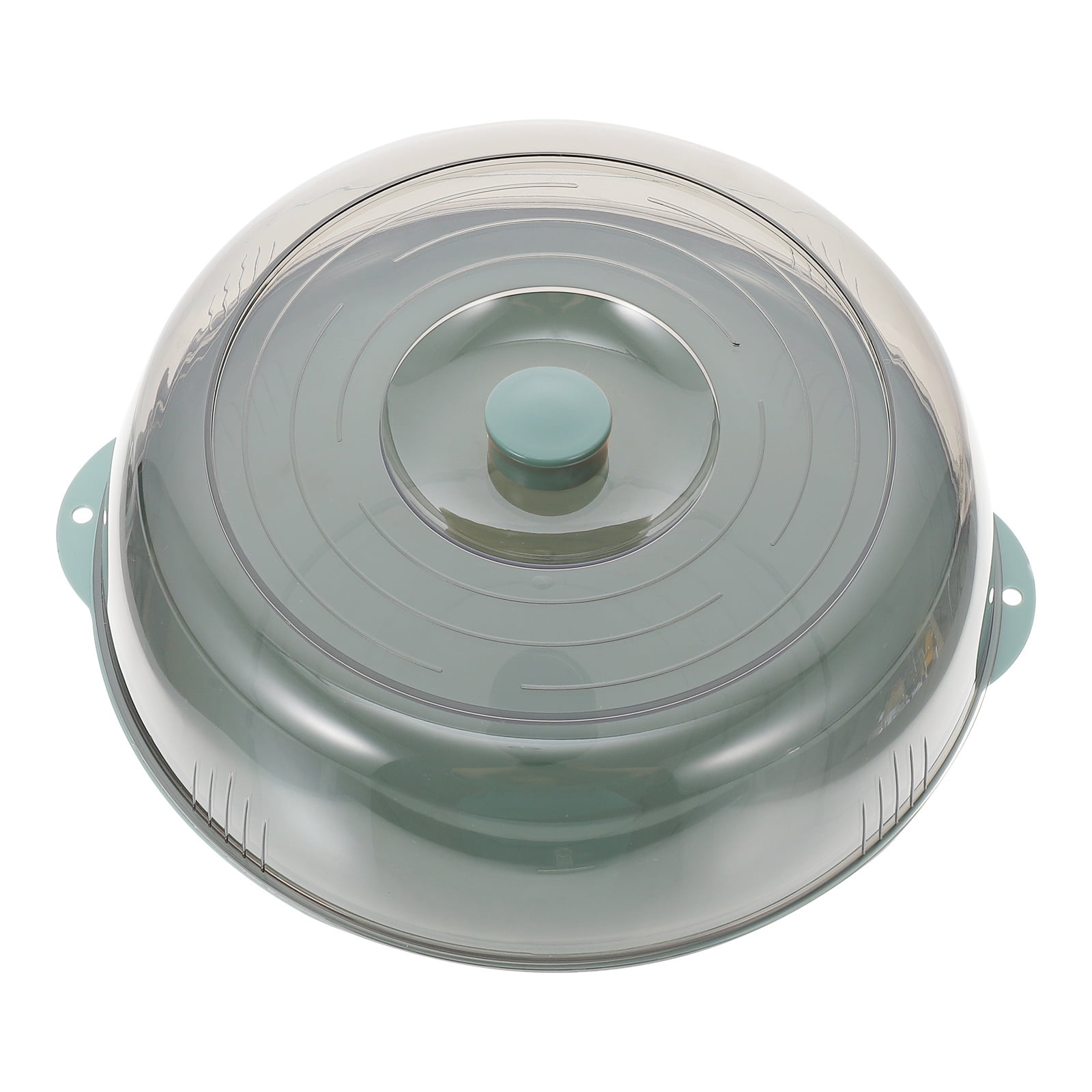 OUNONA Blue Plastic Food Cover for Household Use Keeps Food Fresh and ...