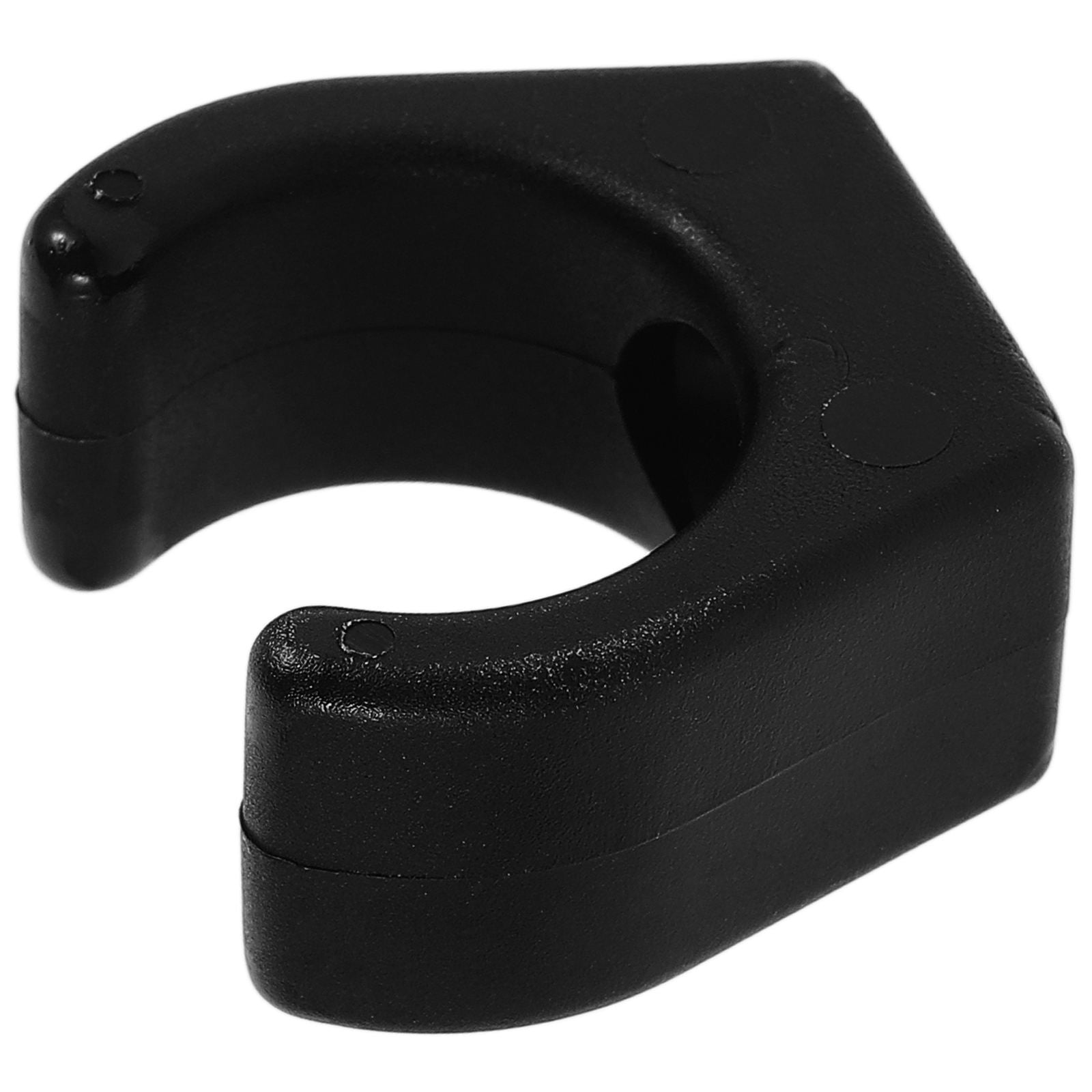 OUNONA Boat Pole Clip Holder Marine Clip For Boats Tube Clamp Paddle ...