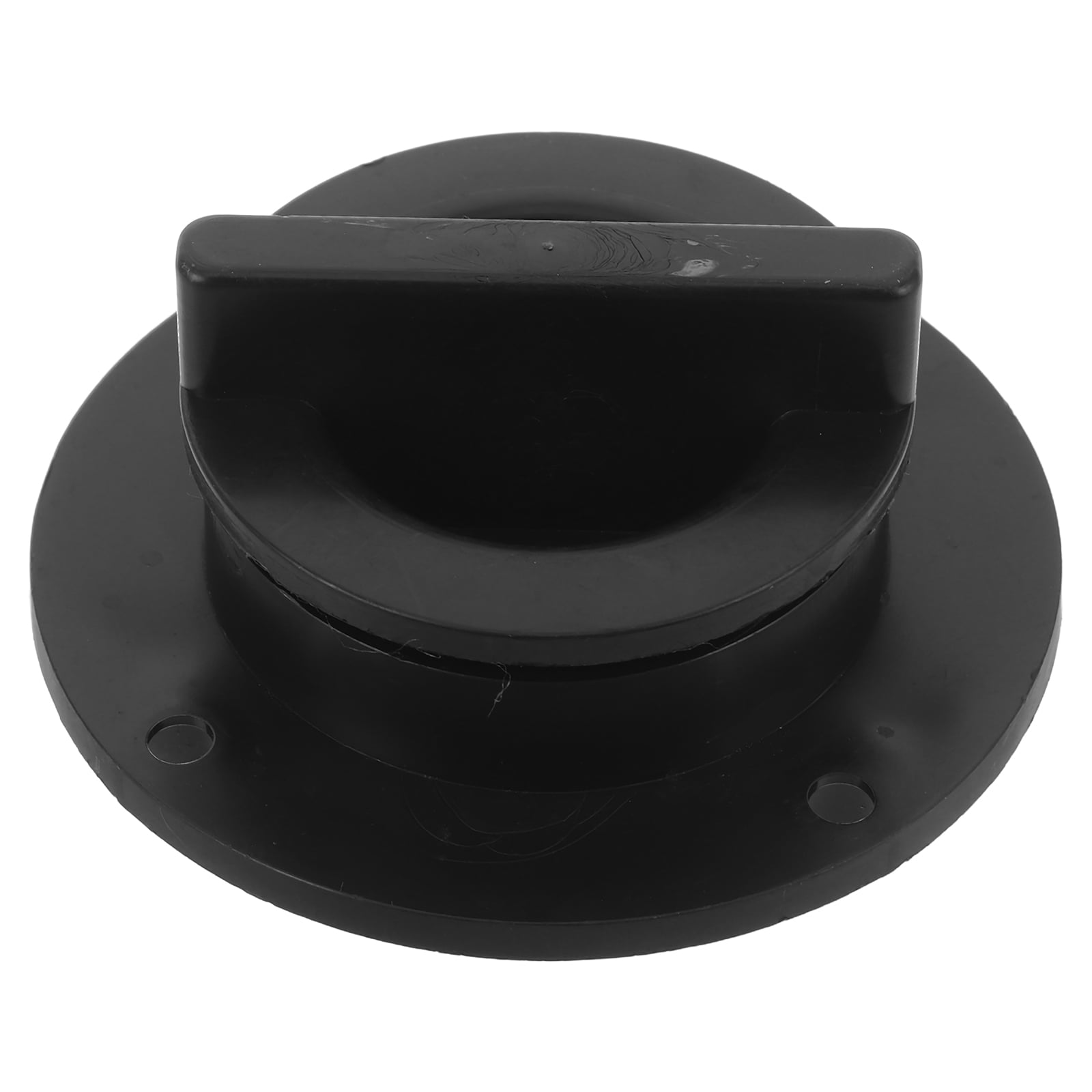 OUNONA Boat Scupper Drain Valve Plastic Marine Water Outlet Fitting ...
