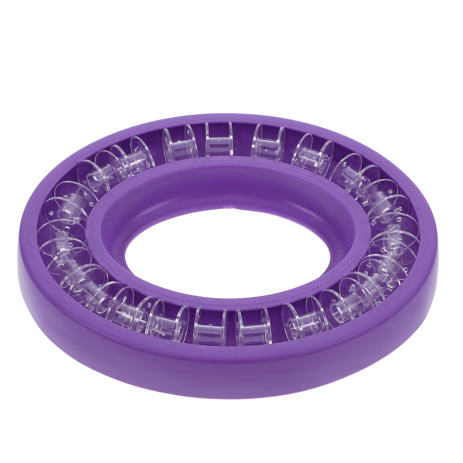 OUNONA Bobbin Container Organizer Sewing Machine Replacement Thread ...