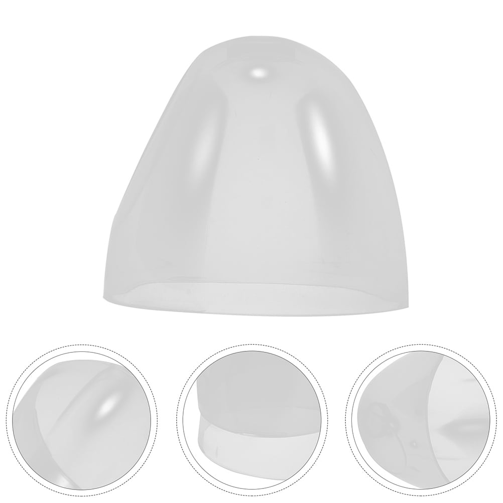 OUNONA Bottle Replacement Caps Plastic Milk Bottles Lids Wide Mouth ...
