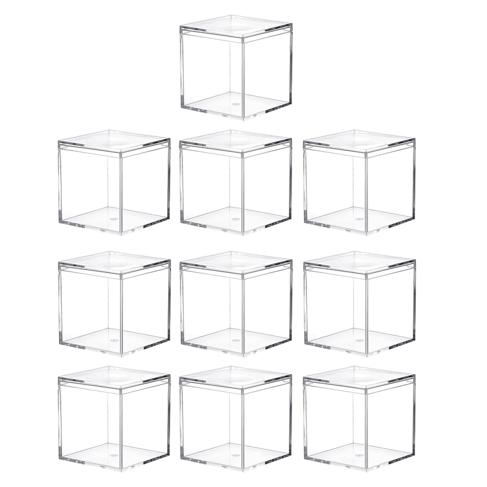TABLETREANDS Boxes Candy Boxes Transparent Acrylic for Chocolates ...