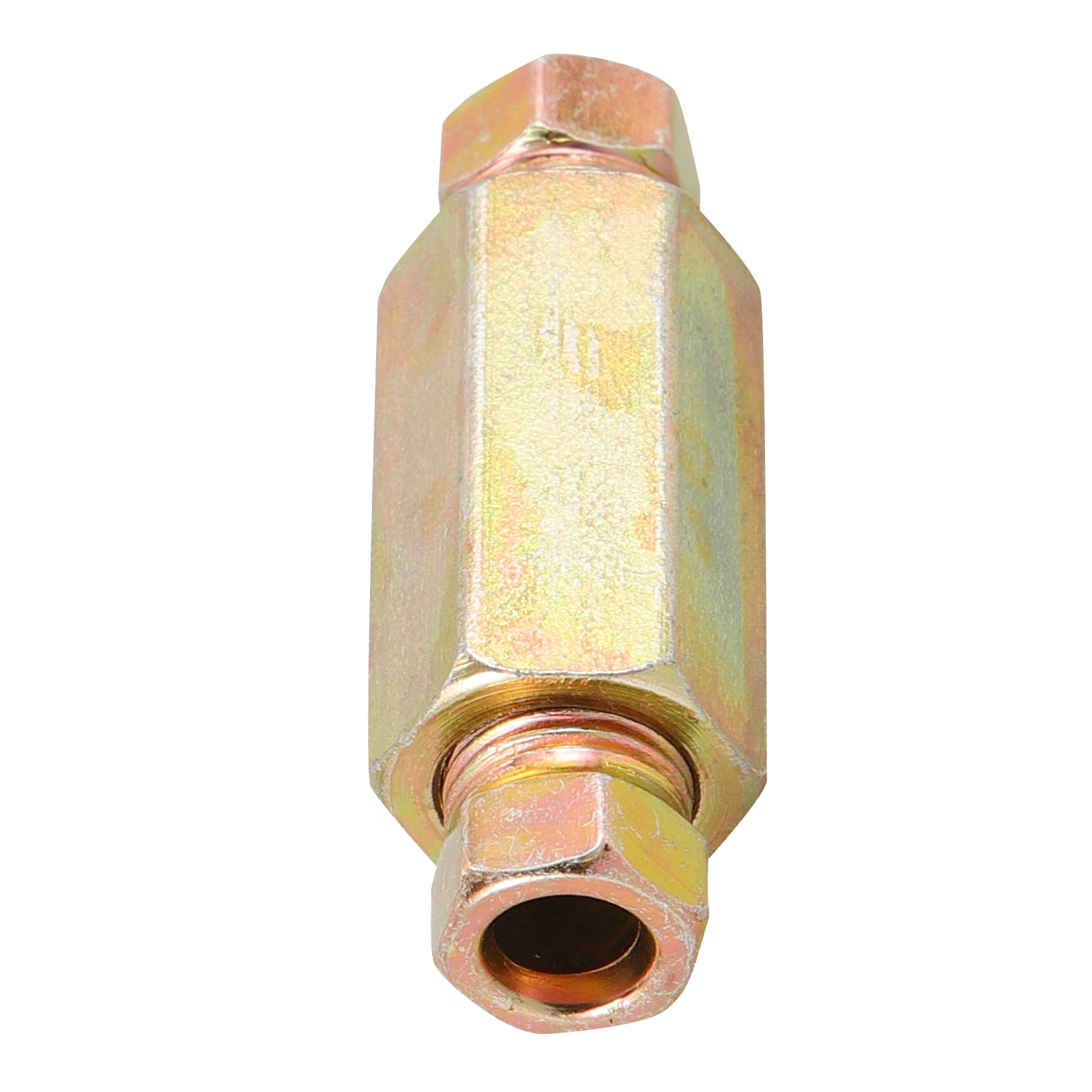 OUNONA Brake Line Joint Tube Fitting Internal Thread Connector Brake ...