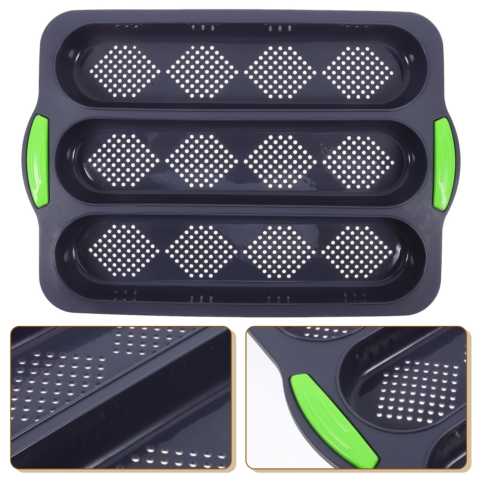 OUNONA Bread Mold Molds Pan from DIY and Cake Fluffy Maker - Walmart.com