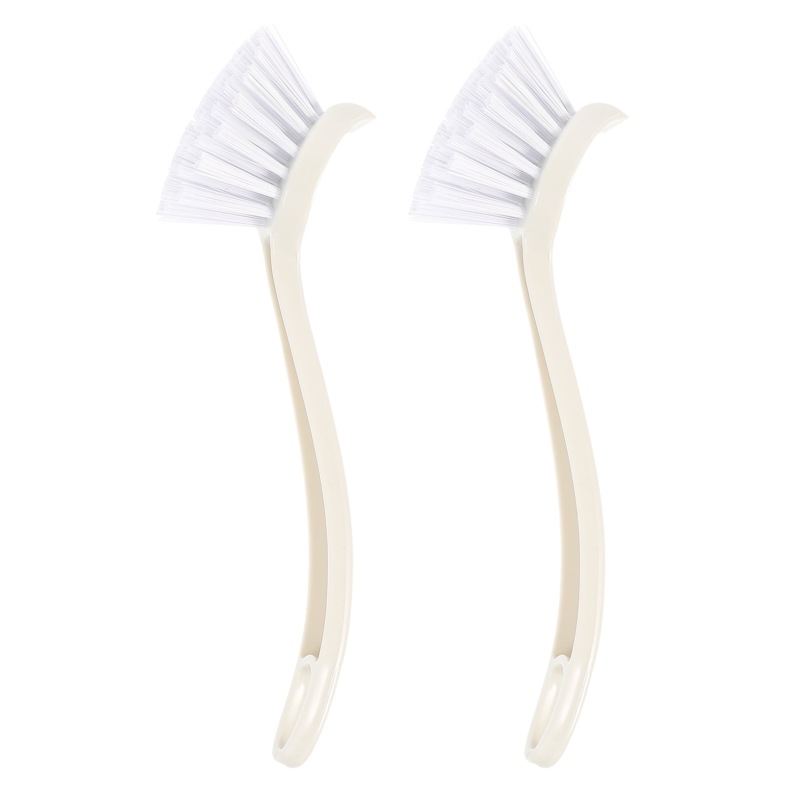 OUNONA Brush Pot Dish Brushes Scrubber Scrub Cleaning Bathroom Washing ...