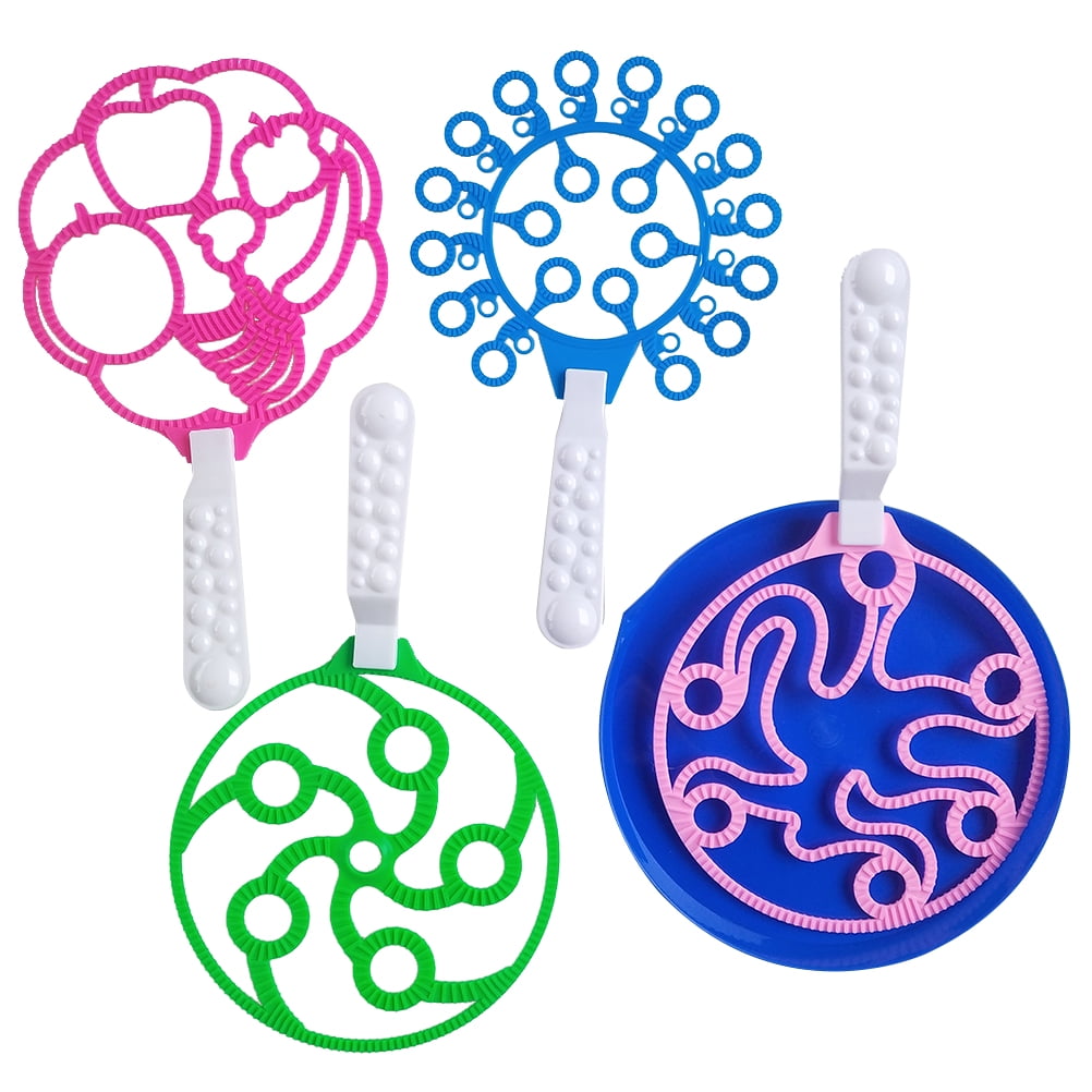 OUNONA 5 Pcs Maker Tools for Bubbles Fun Accessories in Assorted Color ...