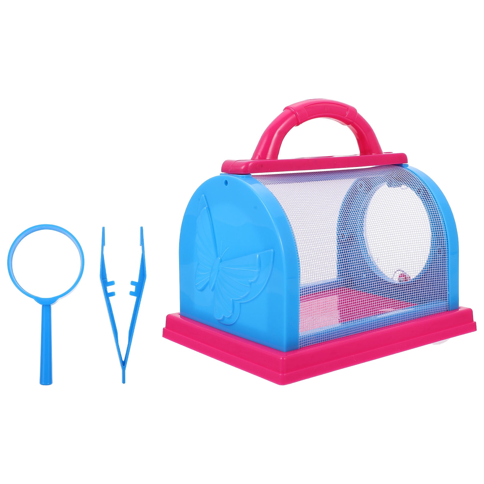 OUNONA Bug Catcher for Kids Insect Observation Box Portable Cage ...