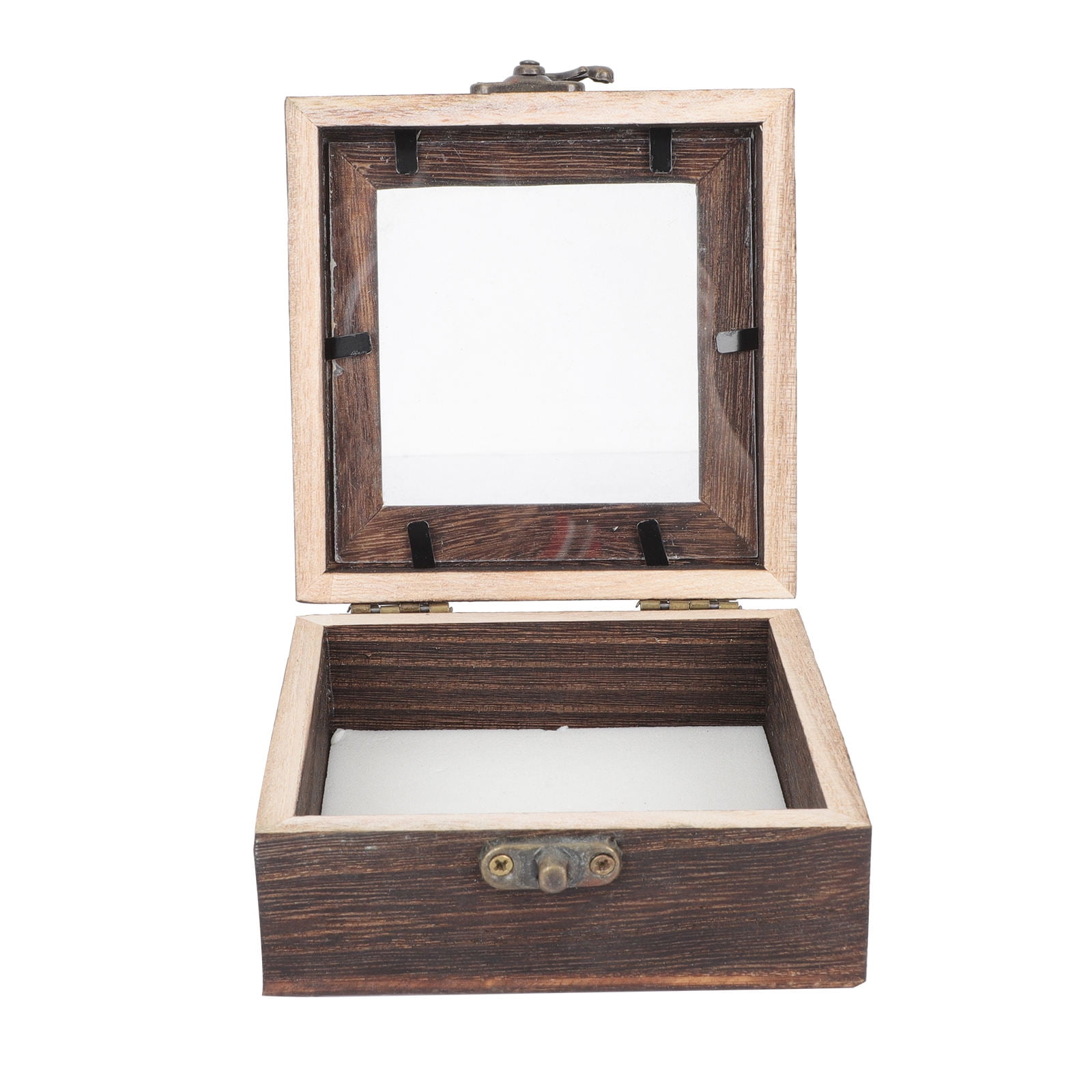 NIYANGLE Specimen Tray Insect Specimen Display Box Wood Assorted Color ...