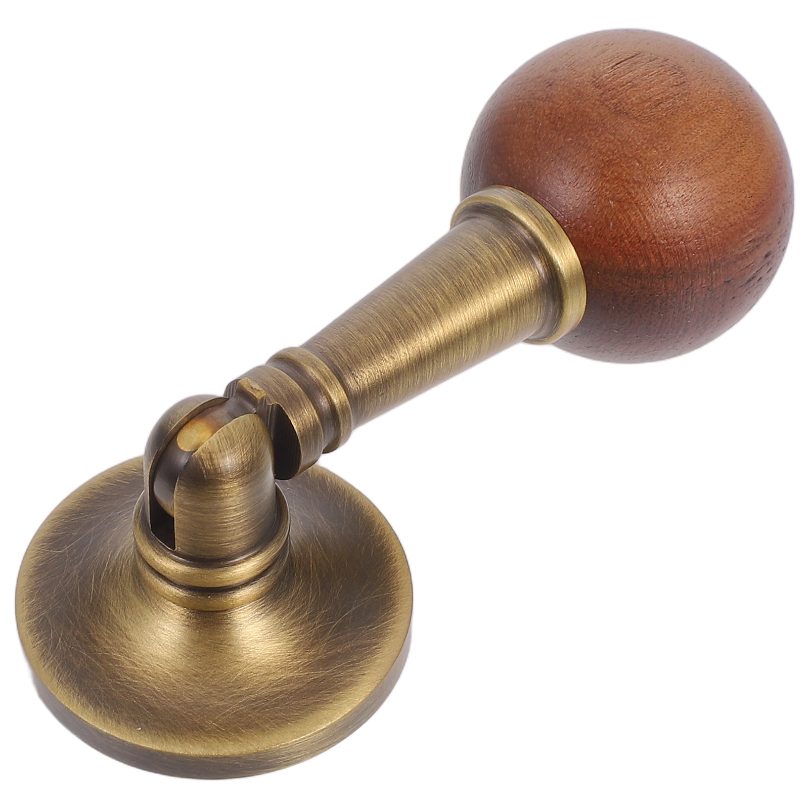 OUNONA Cabinet Door Handles Barn Houseplant Rack Accessories Drawer ...