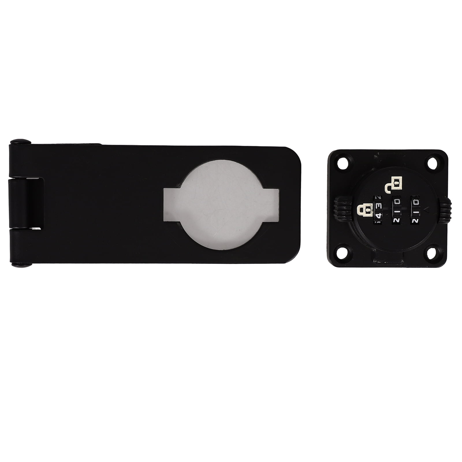 OUNONA Cabinet Door Lock Combination Locker Locks with Storage Travel ...