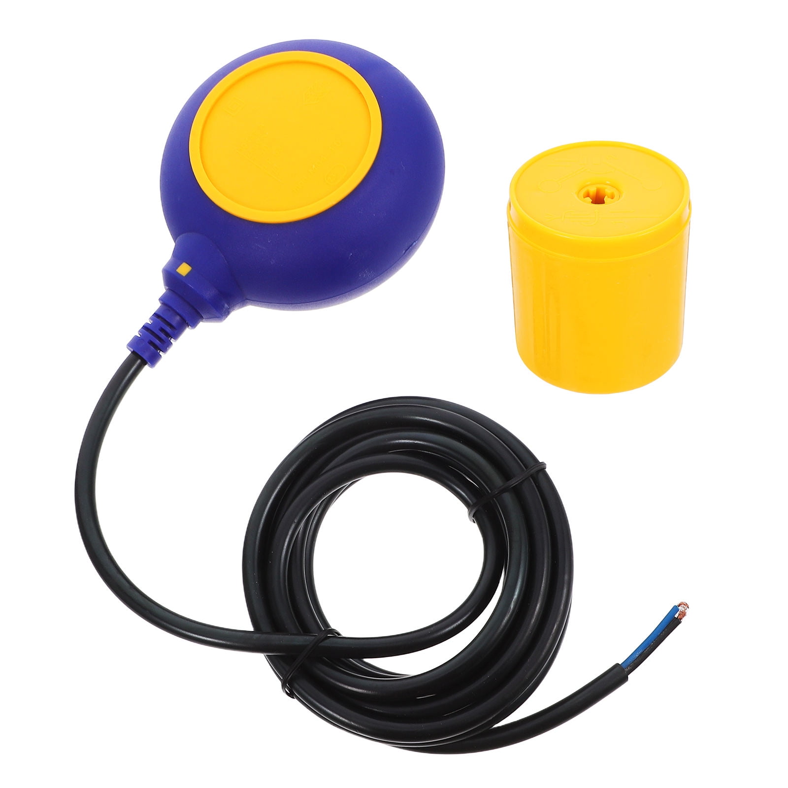 OUNONA Cable Float Switch Universal Heavy Duty Float Switch Water Level ...