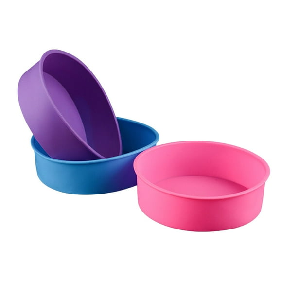 Rubber Baking Pans