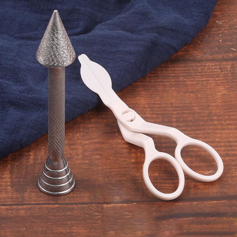 OUNONA Cake Piping Rod Compact Metal Tool for Making Buttercream ...