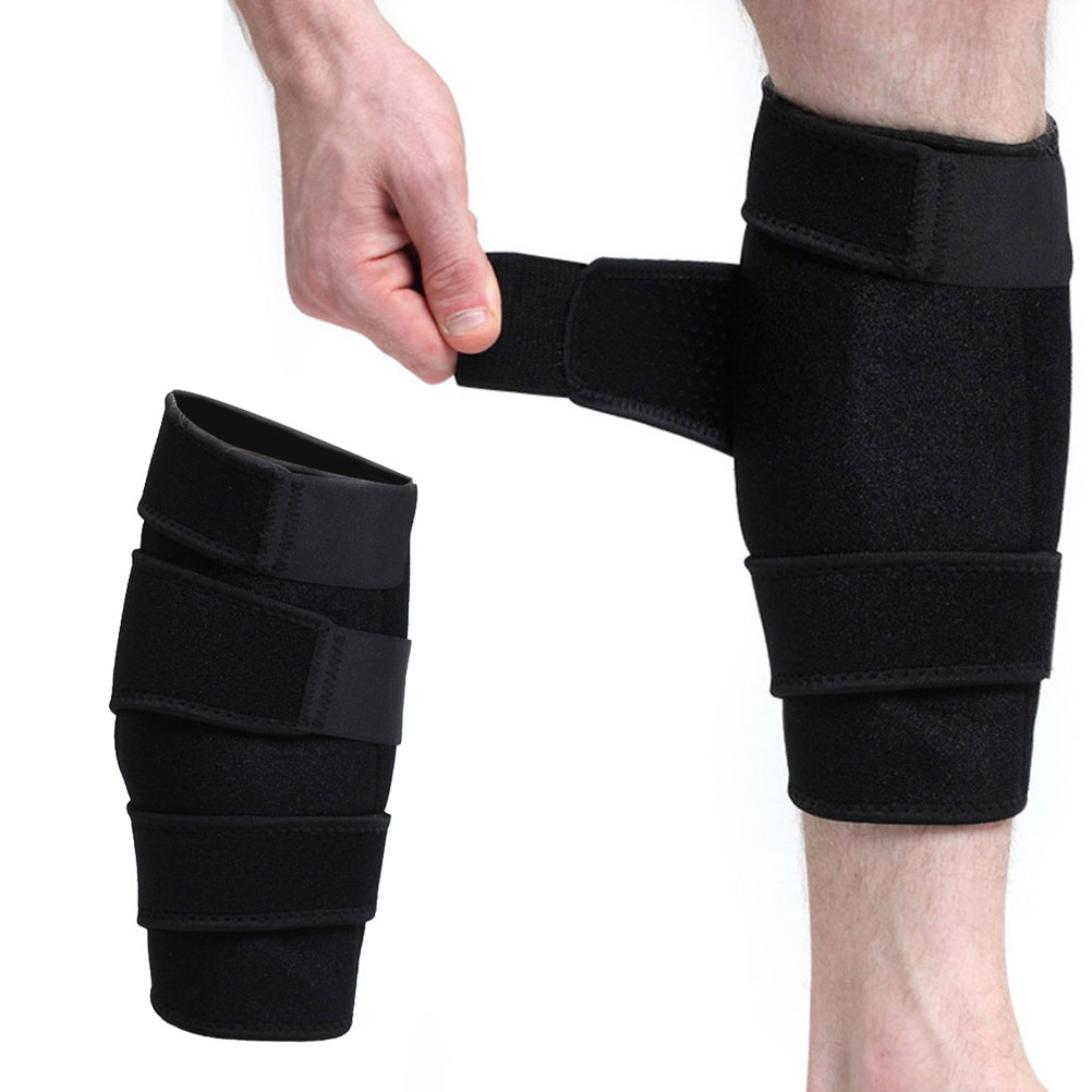 OUNONA Calf Compression Sleeves for Calf Use Rubber Black Designed to ...