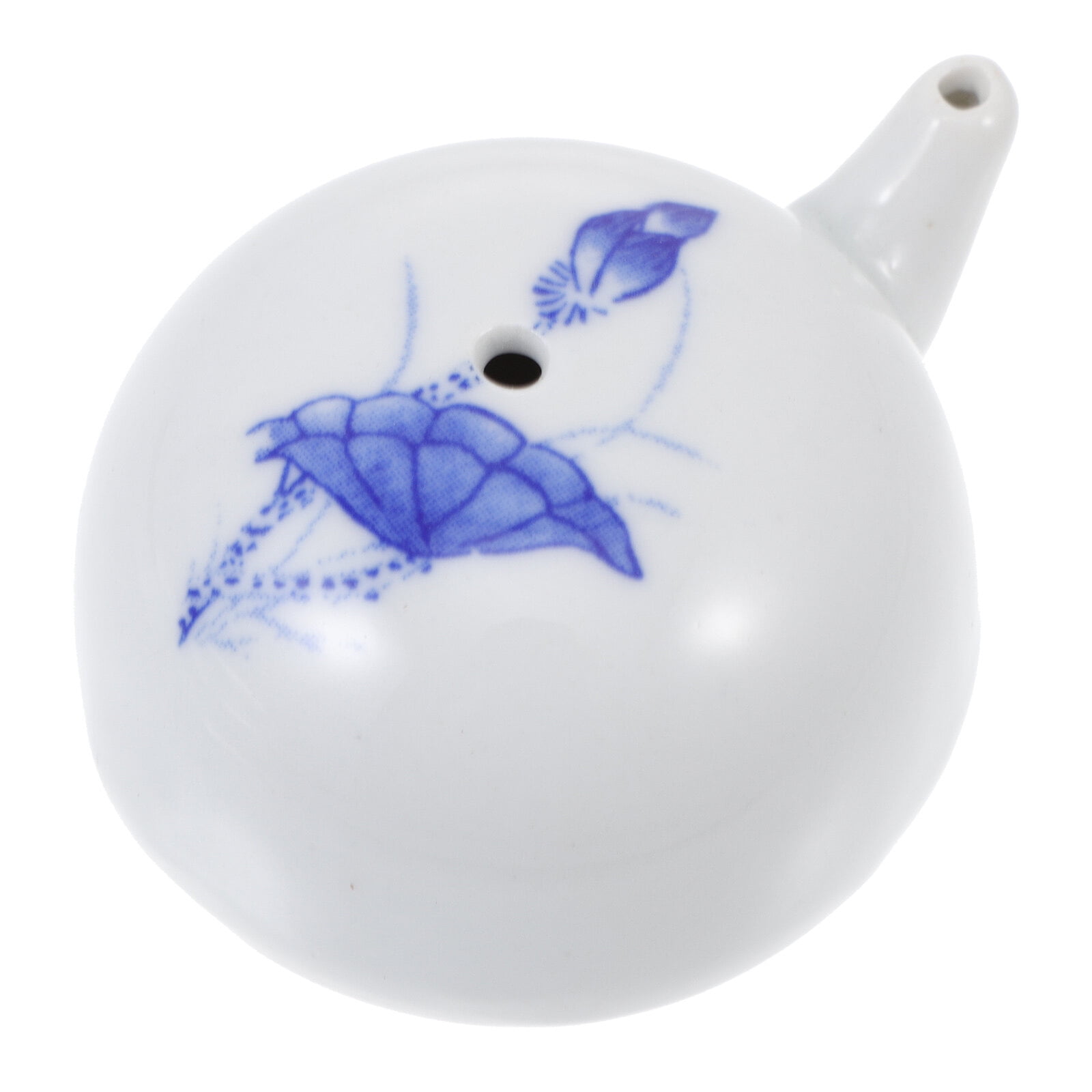 OUNONA Calligraphy Water Container Refillable Ceramic Ink Drop Dropper ...