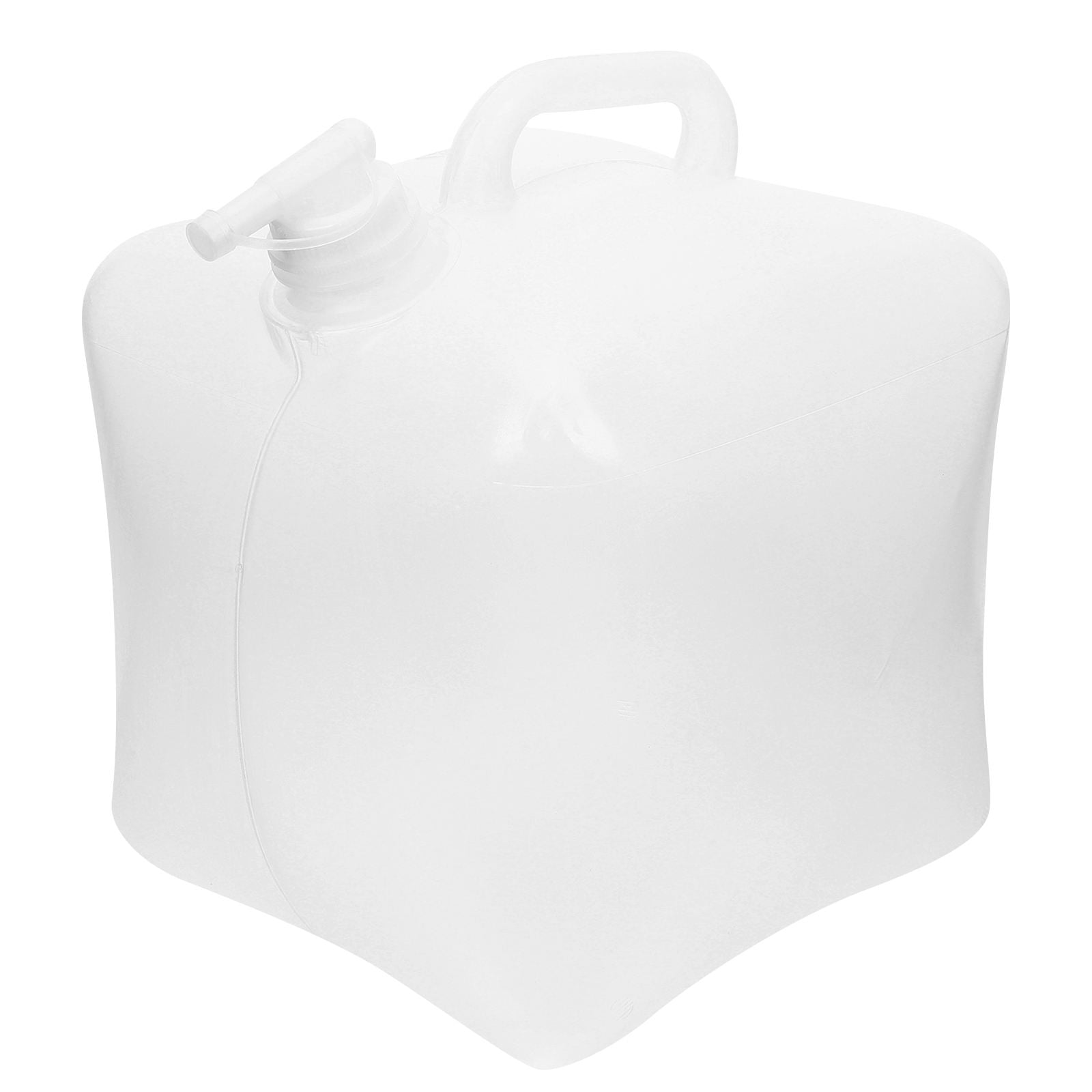 OUNONA Large Camping Water Bag Folding Bucket Outdoor Holder ...