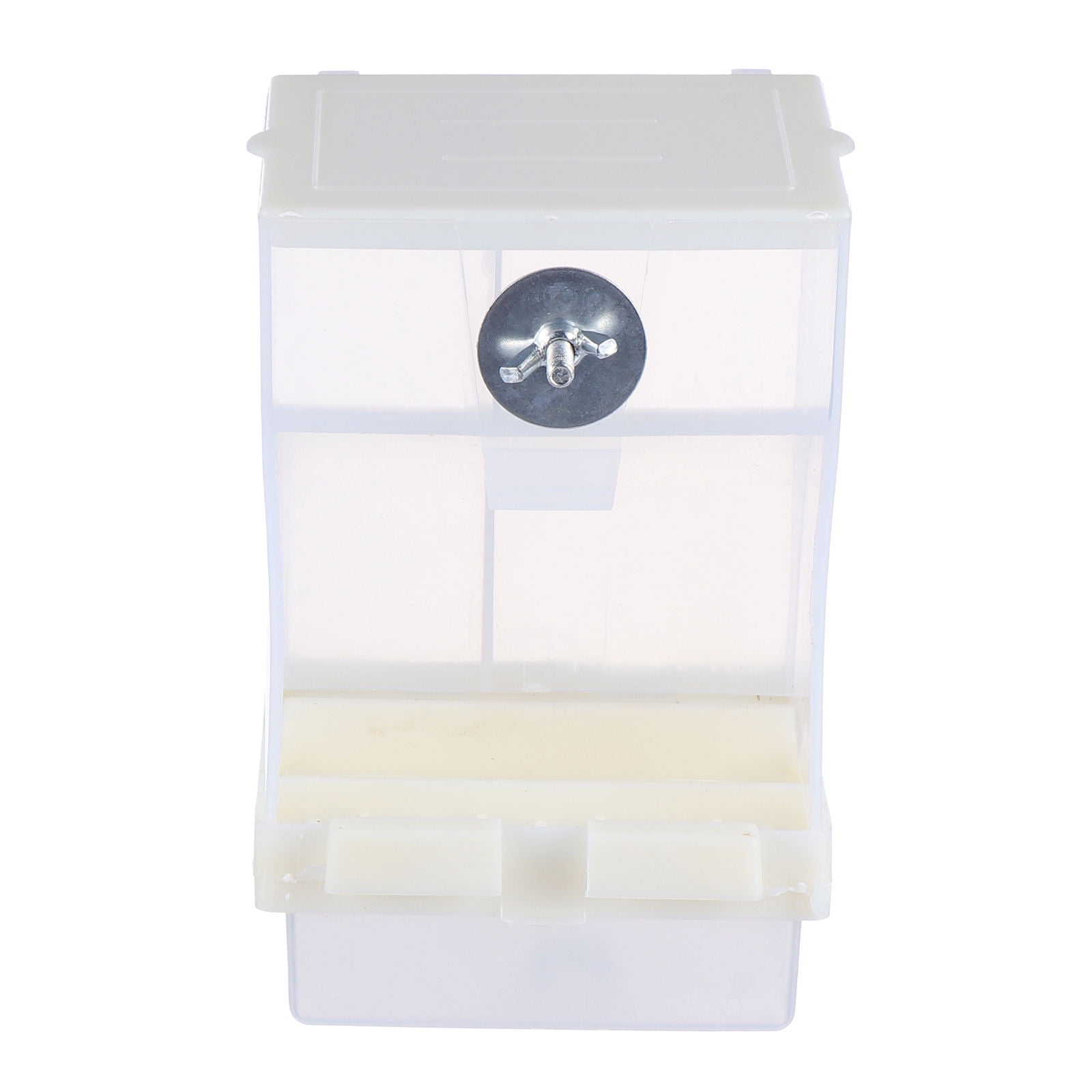 OUNONA Canary Water Container Bird Feeder Automatic Nature-inspired ...