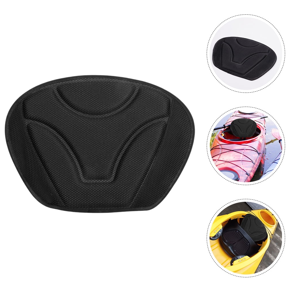 OUNONA Canoe Seats with Back Support Kayak Cushion Individual - Walmart.com