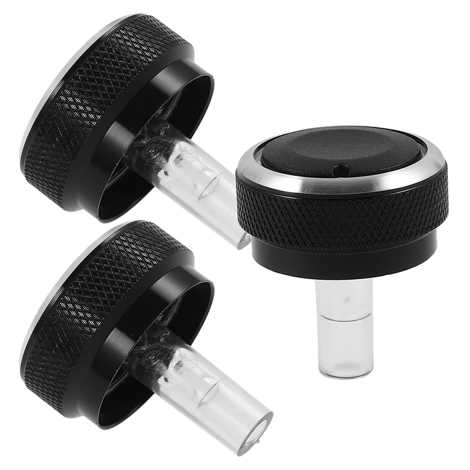 OUNONA Car Air Conditioner Switch Knob Button Rotary Switches - Walmart.com