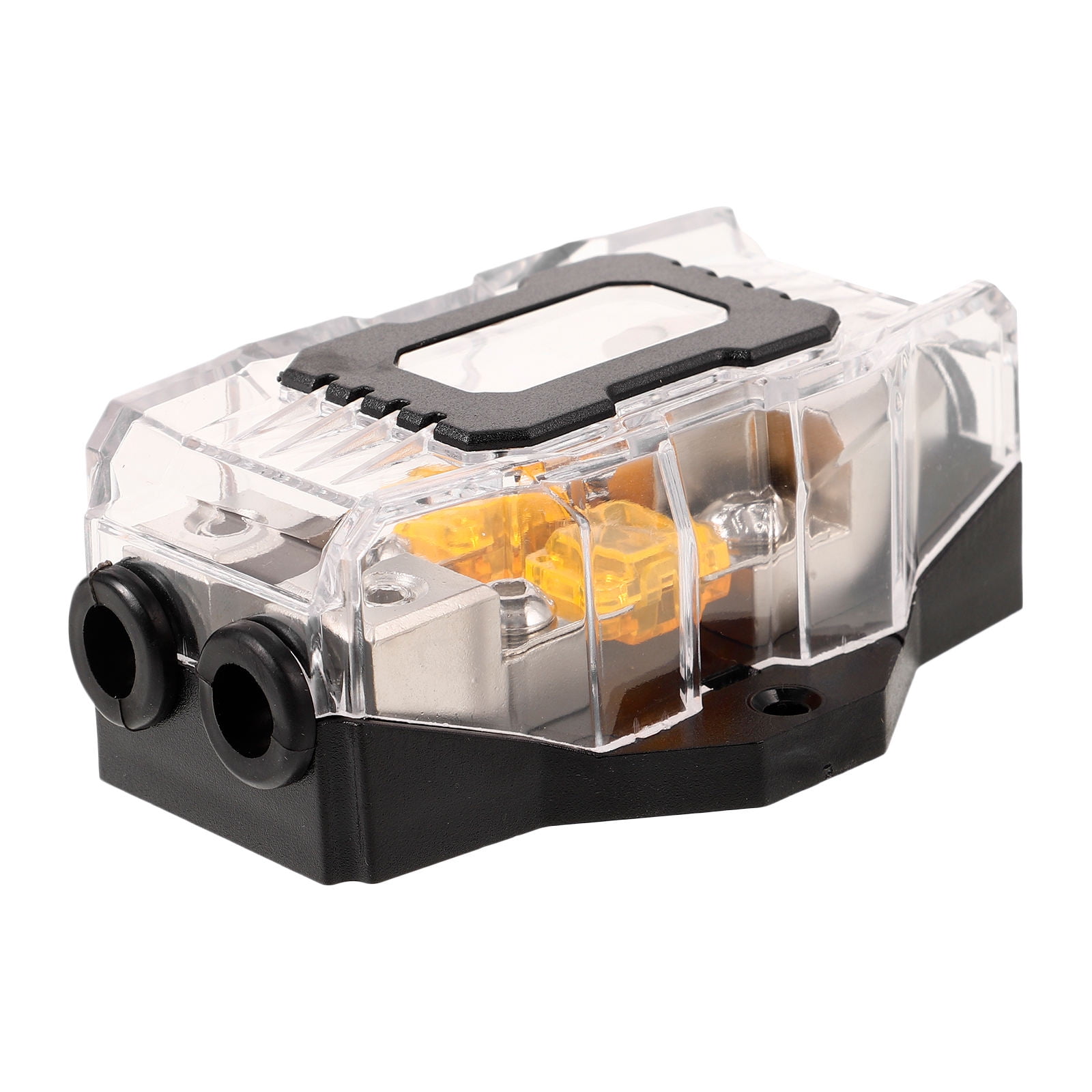 OUNONA Car Amplifier Fuse HolderAuto Audio Fuse Holder Automotive Audio ...