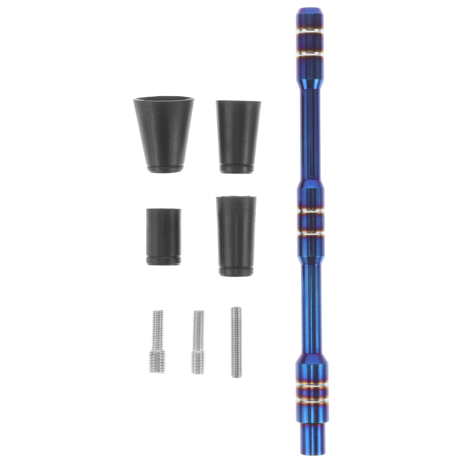 OUNONA Car Antenna Short Radio Antenna Vehicle Antenna Stick Automotive ...