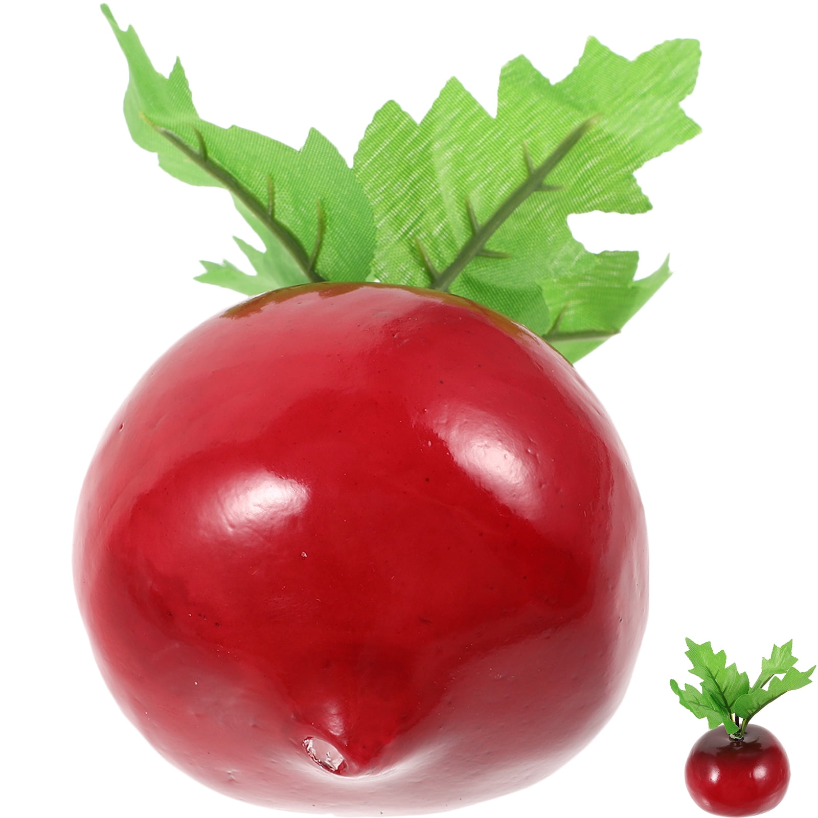 OUNONA Car Antenna Topper Radish Auto Antenna Topper Decoration Car ...