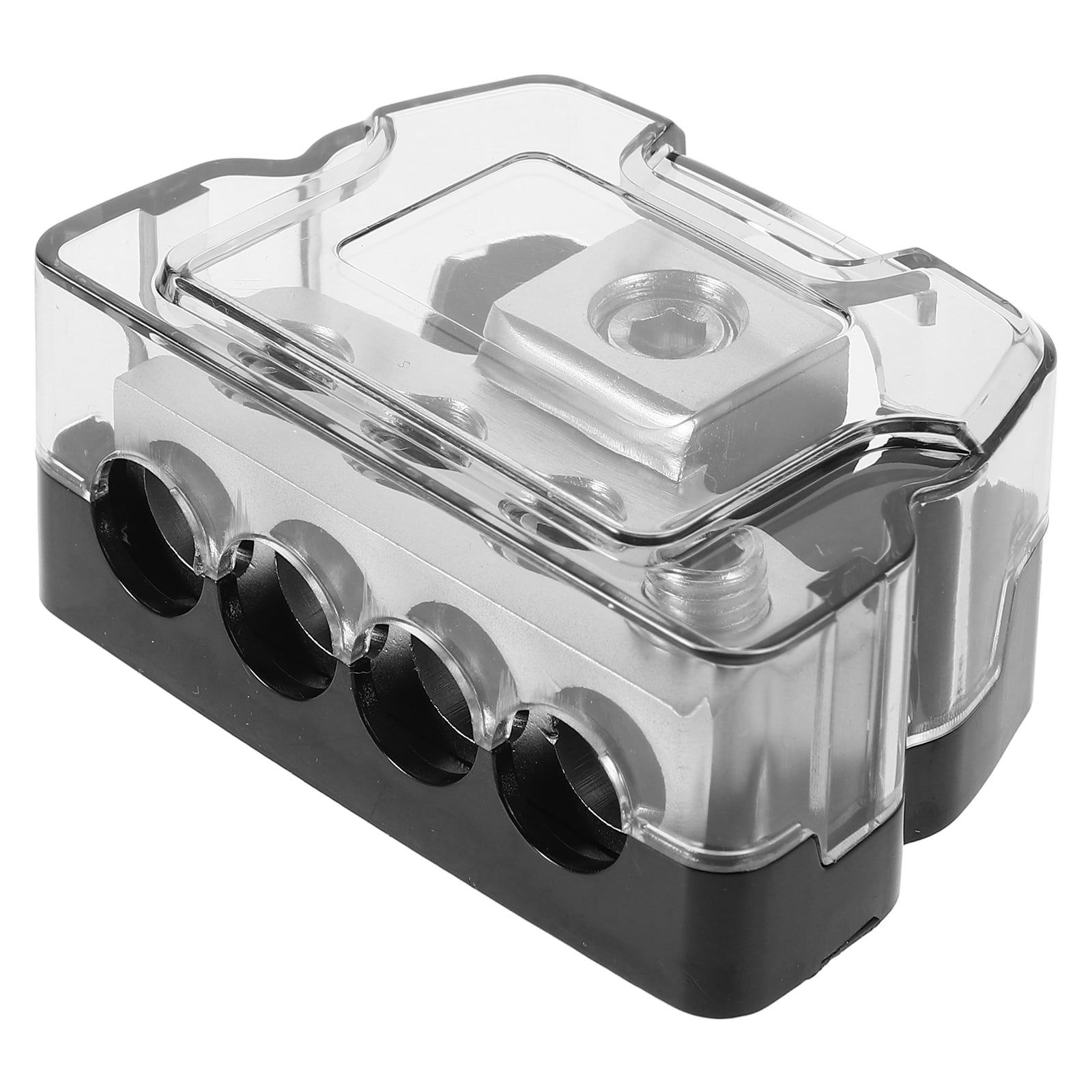 OUNONA Car Audio Junction Box Charging Distribution Block Wire Amplifier Separator Modification ...