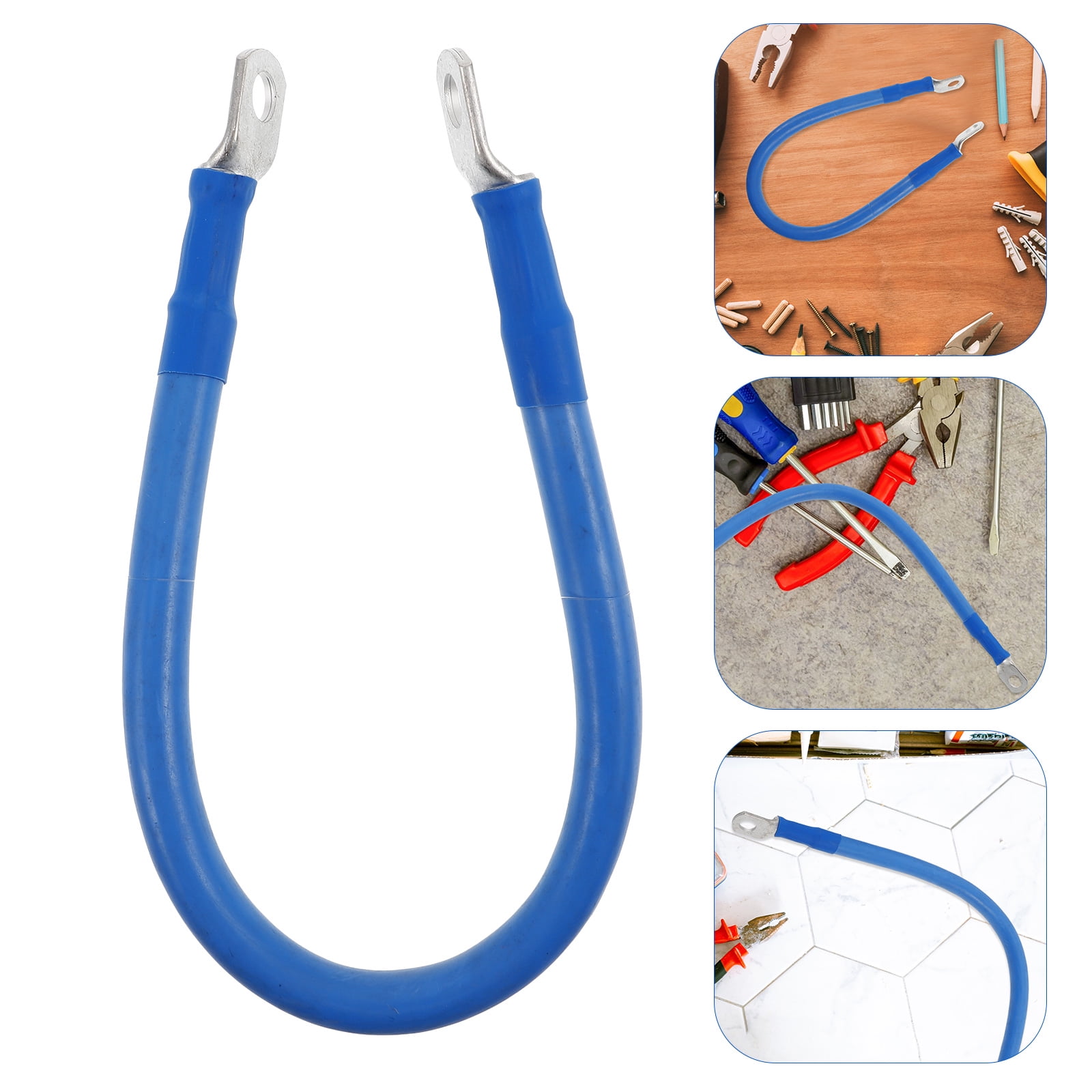 OUNONA Car Battery Extension Cable Auto Battery Extension Connecting ...