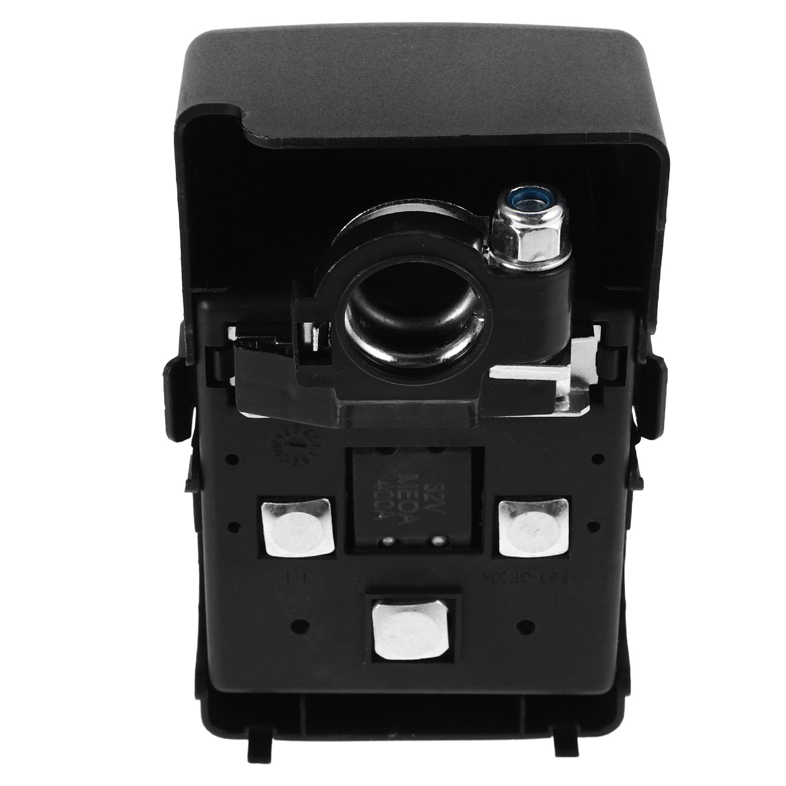 OUNONA Car Battery Terminal Connector High Battery Terminal Safe Box ...