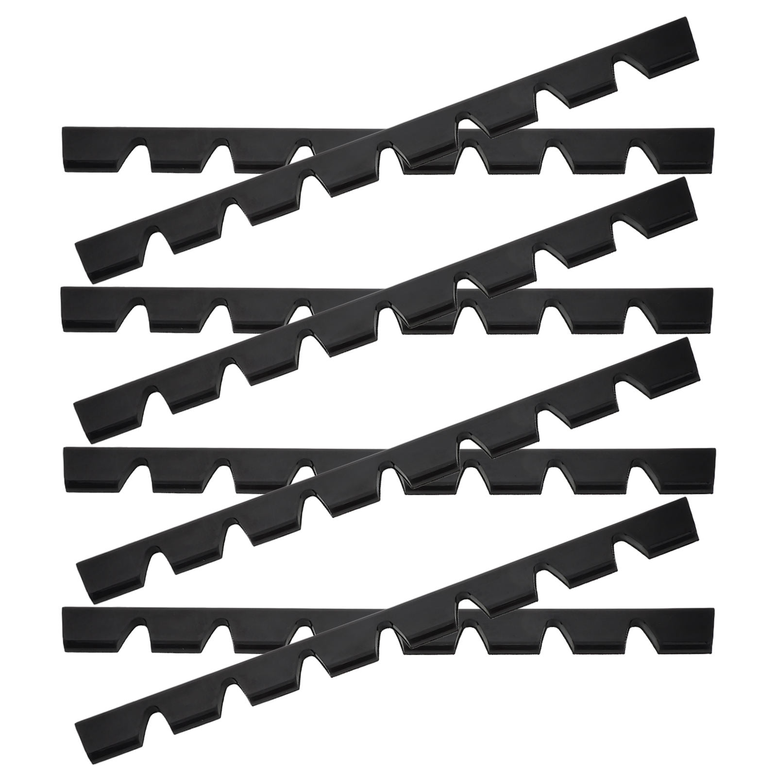 OUNONA Car Bumper Guard Kit Car Bumper Guard Anti Scratch Kit Scrape ...