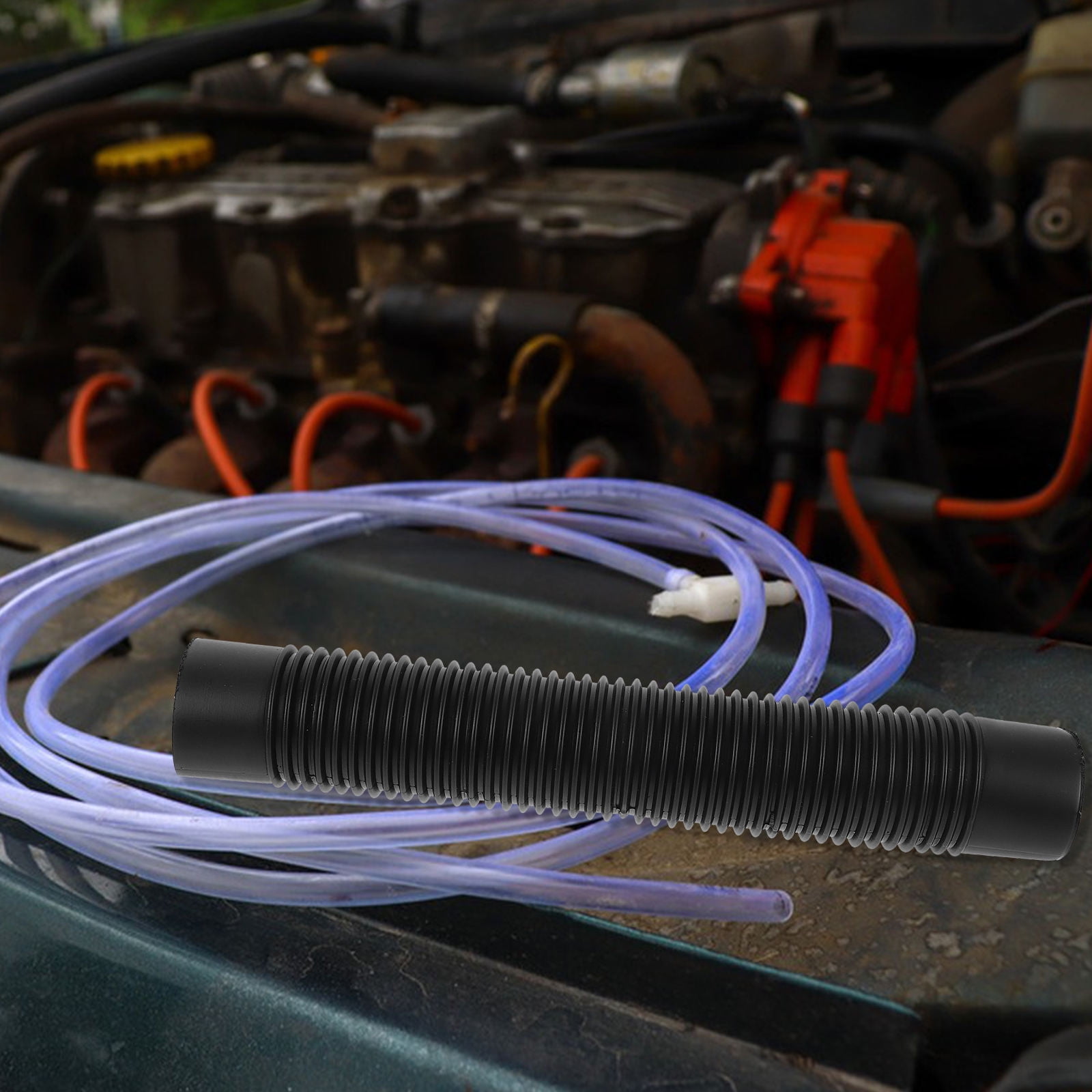 OUNONA Car Duct Pipe Vehicle Air Vent Pipe Outlet Pipe Automotive Duct ...